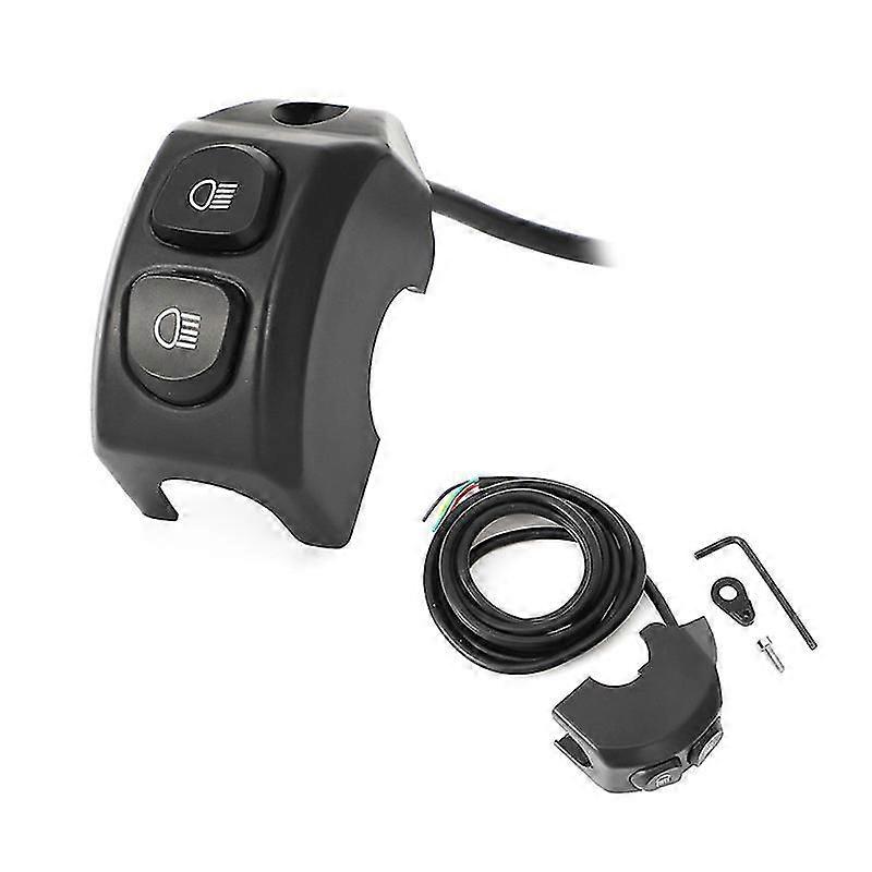 R1200GS R1250GS Motorcycle Handle Fog Light Switch Control Button For ...