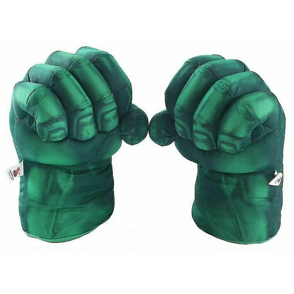 Hulk Smash Hands Cosplay Gloves Fist Children's Toy Gift | Fruugo UK