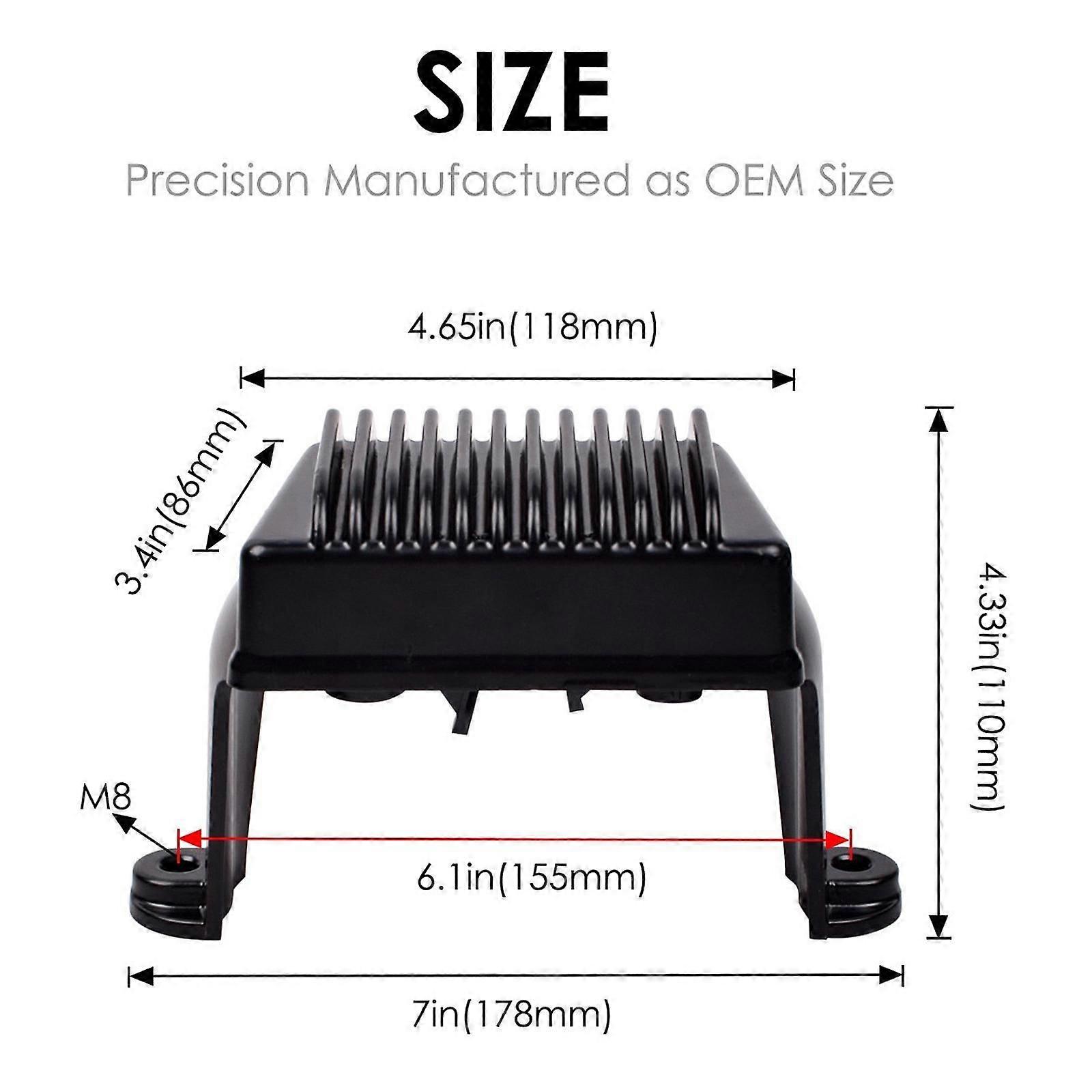 74505-06 Sturdy Direct Replace Voltage Regulator Rectifier for Davidson ...