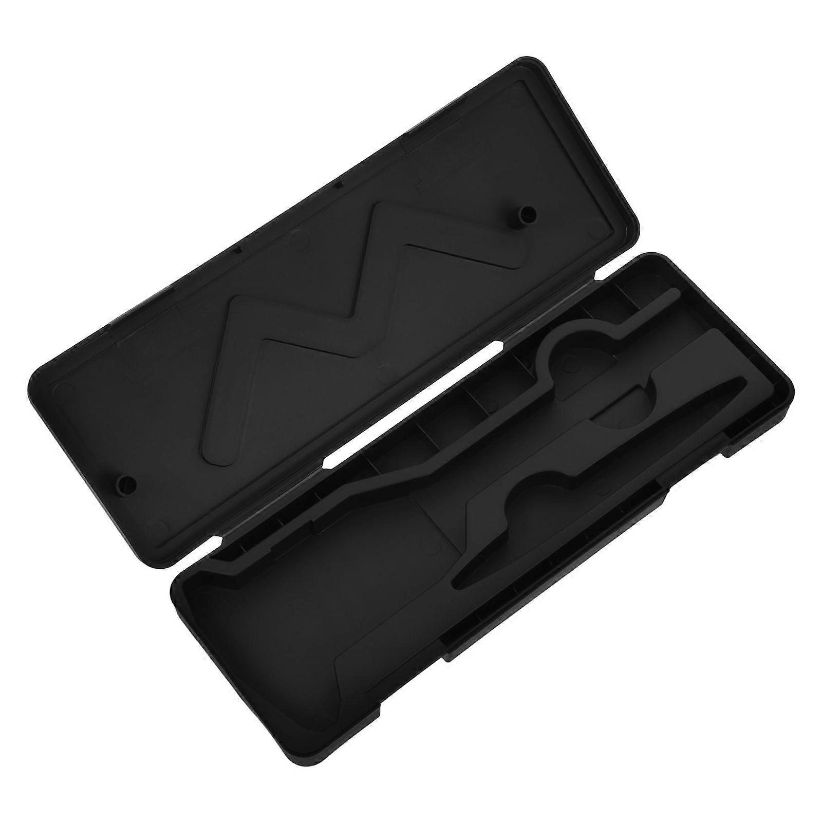 Plastic Caliper Storage Box For Digital Caliper Portable Caliper Holder ...
