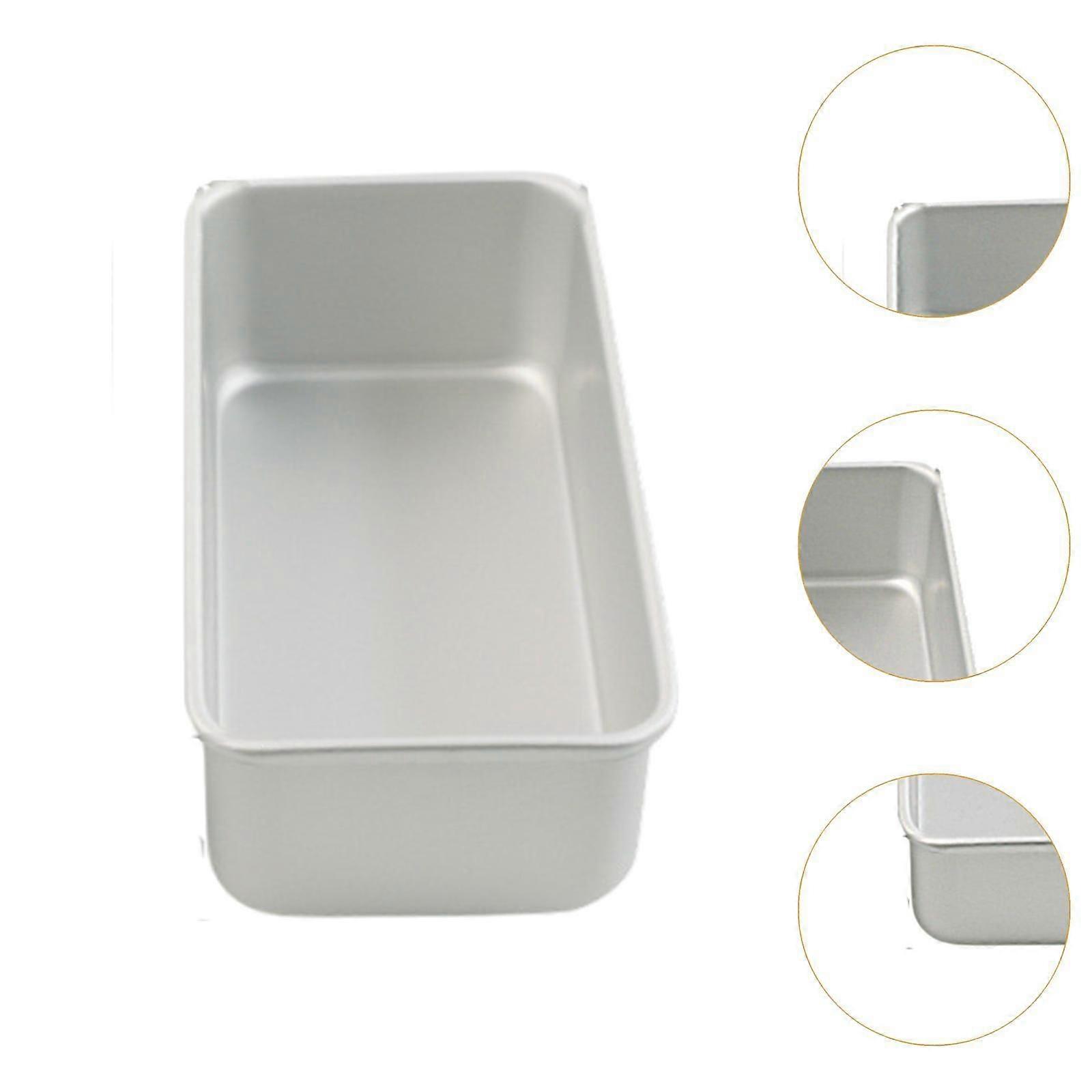 Toast Loaf Pan Toast Maker Baking Bread Pans Easy Demould Nonstick ...