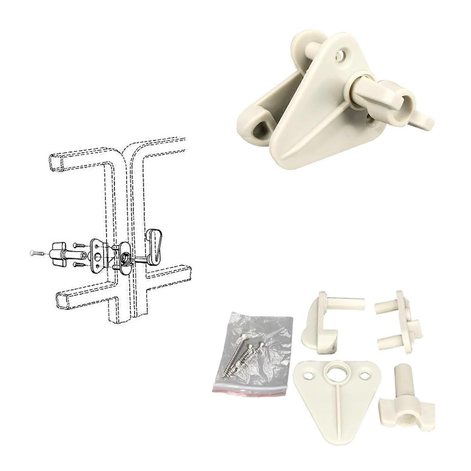 Pontoon Gate Latch Safety Marine Latchess Component Gate Holder Plastic ...