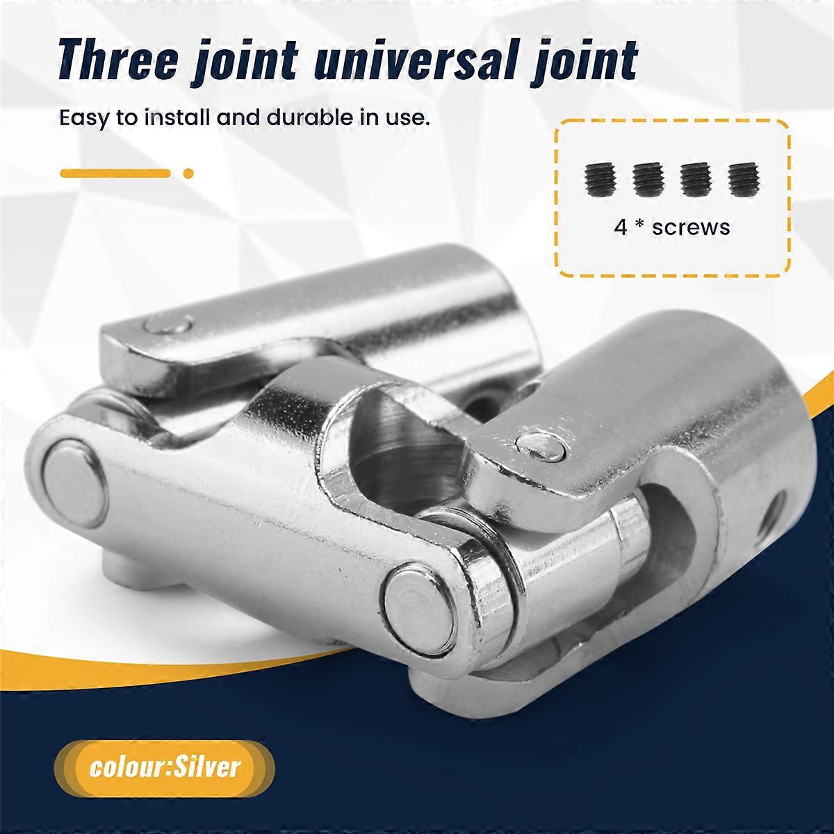 Rc Double Universal Joint Cardan Joint Gimbal Couplings with Screw ...