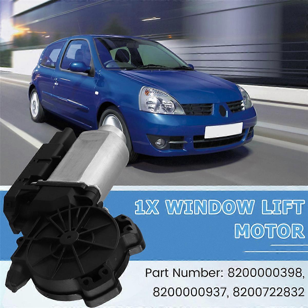 Motor Window Regulator for Clio 3 Espace 4 Laguna 2 Megane 2 Scenic 2 ...