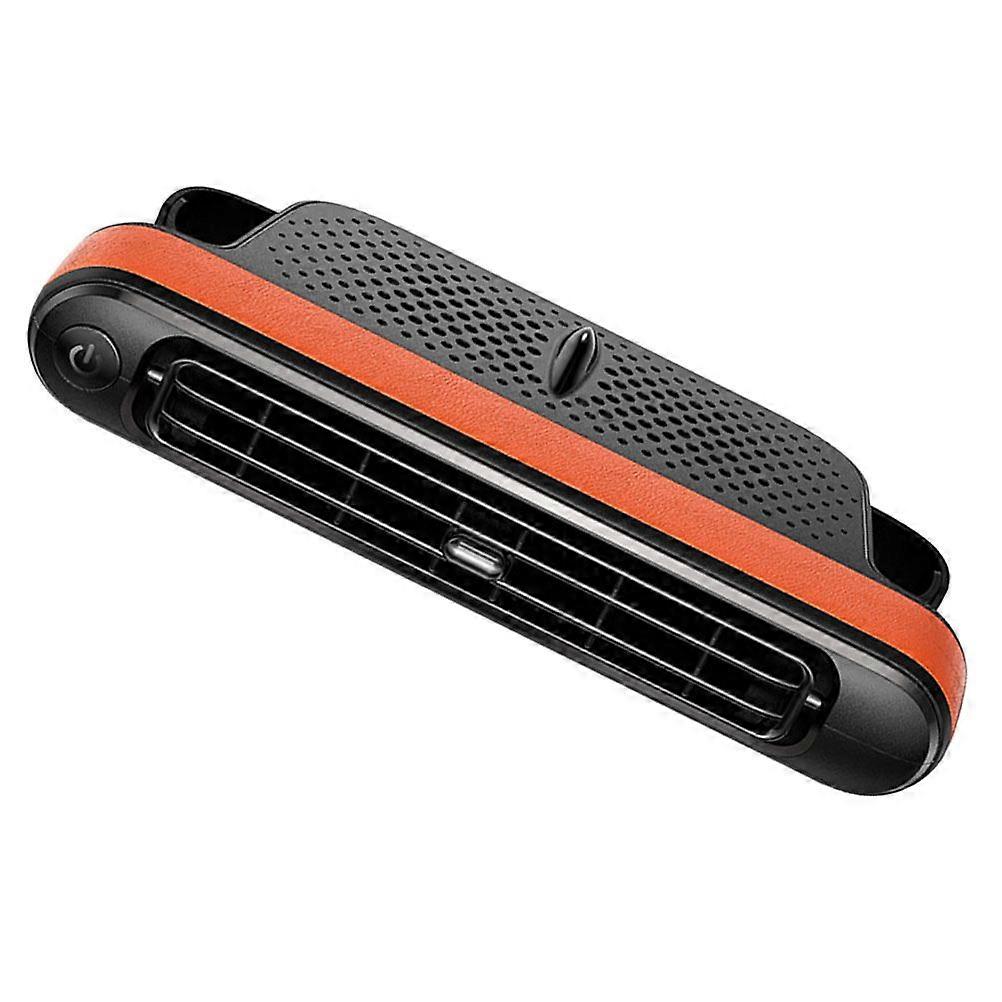 Portable Car Fan Car Fan For Dash Usb Powered Fan For Cars Inside The ...