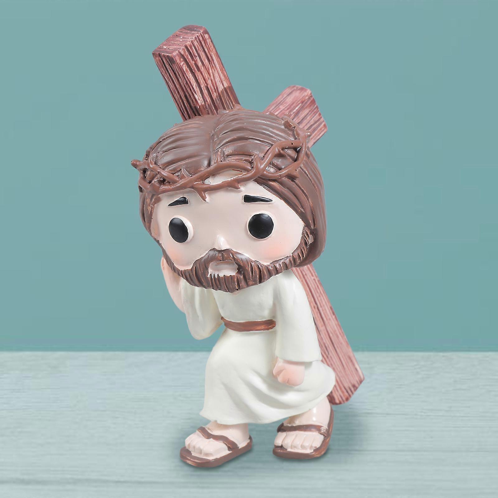 Authentic Christian Sculpture Figurine For Religious Gatherings And ...