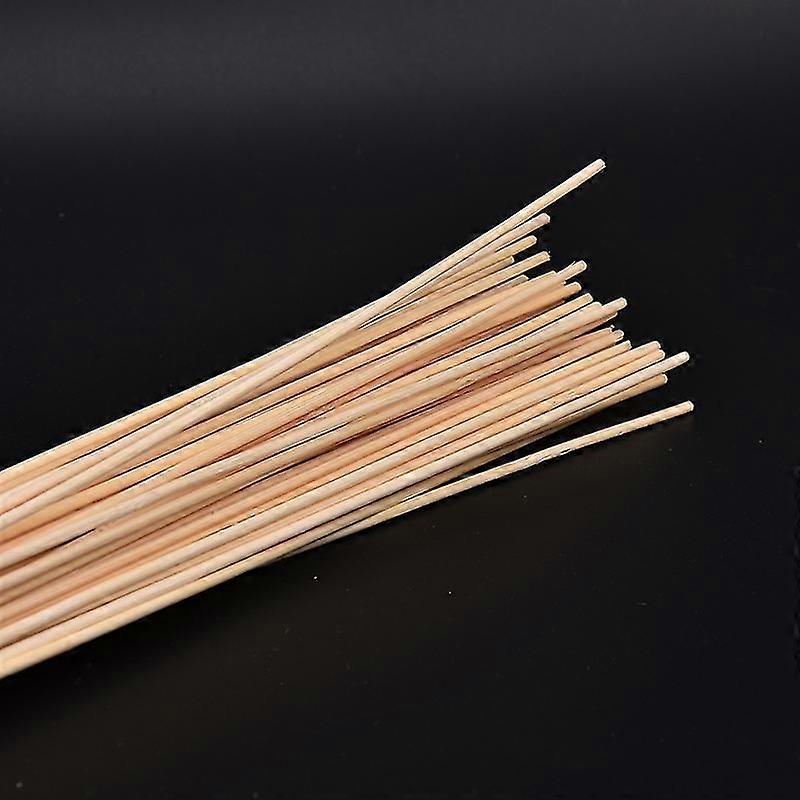 Natural Bamboo Massage Hammer Stick Sticks Fitness Health Wooden Handle ...