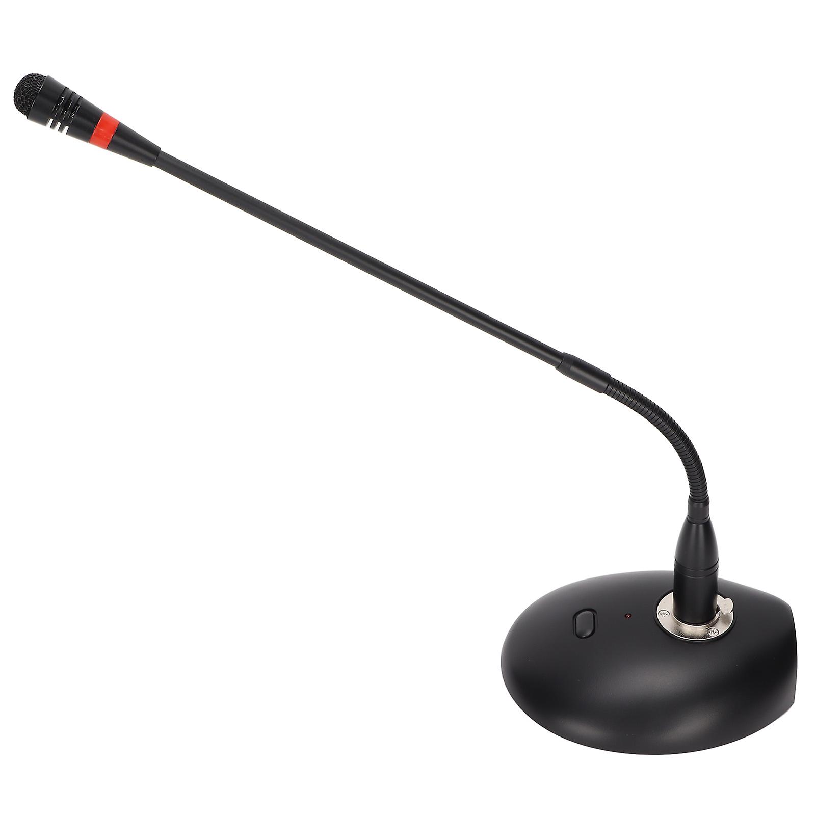 D38 Gooseneck Condenser Microphone Computer Microphone With Xlr To 6 ...