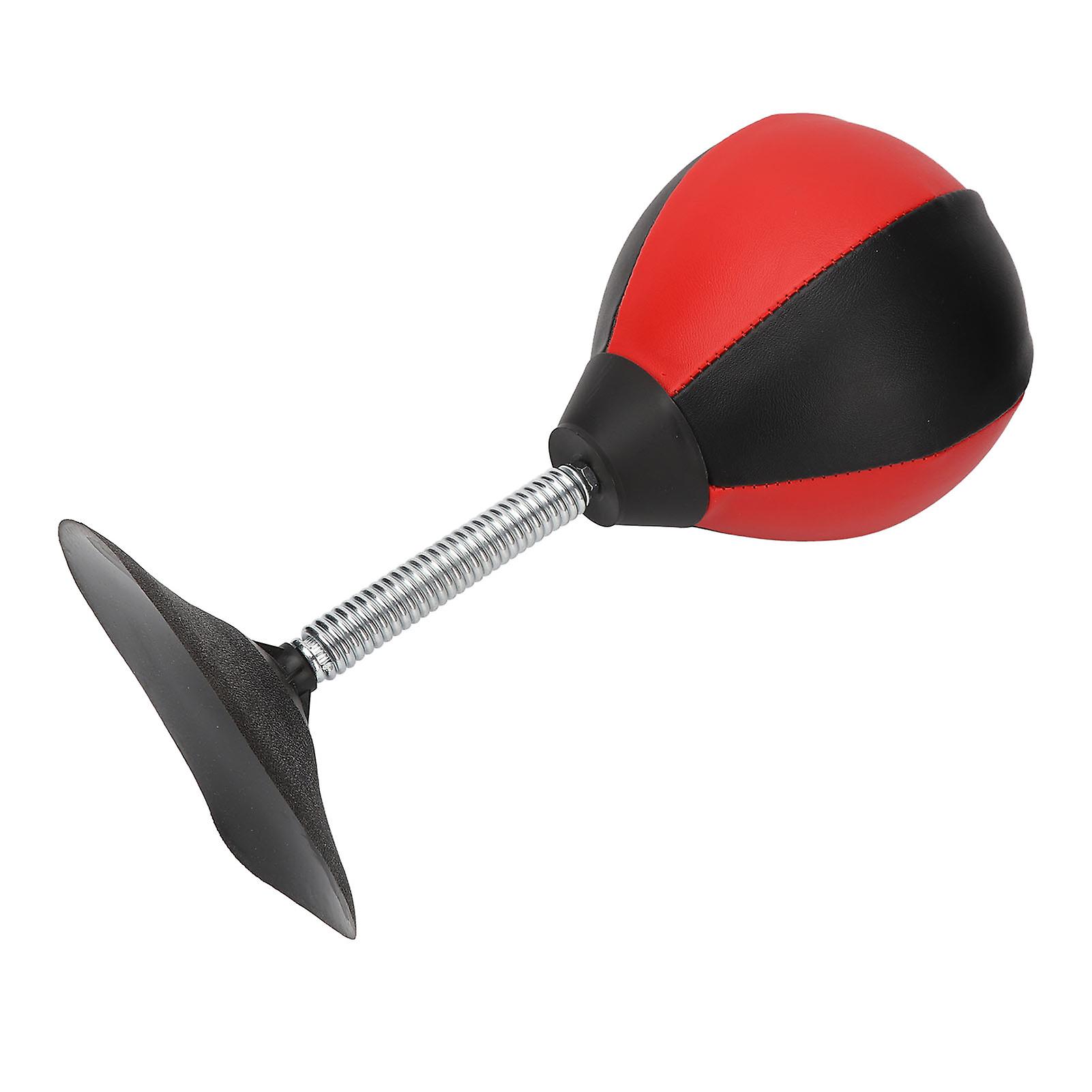 Desktop Punching Bag Stress Buster Indoor Boxing Equipment Table ...