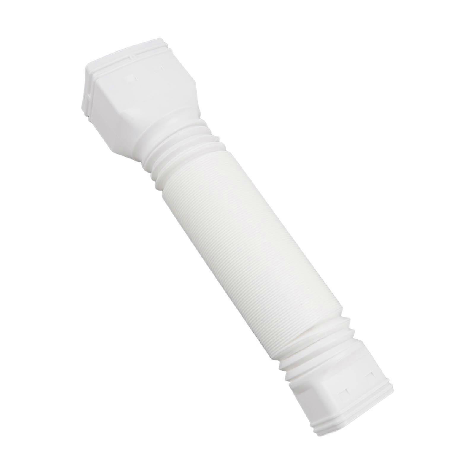 Downspout Extender Retractable Rain Gutter Drainage Pipe Down Spout ...