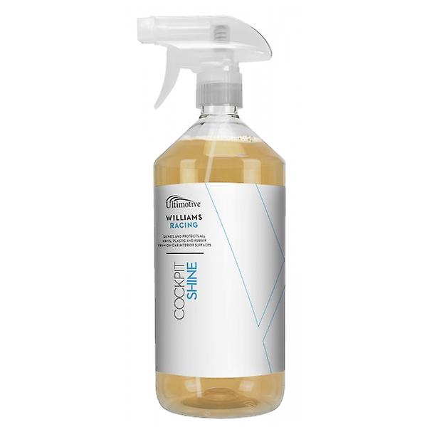 Williams Cockpit Shine Dashboard & Plastic Cleaner 1L | Fruugo UK