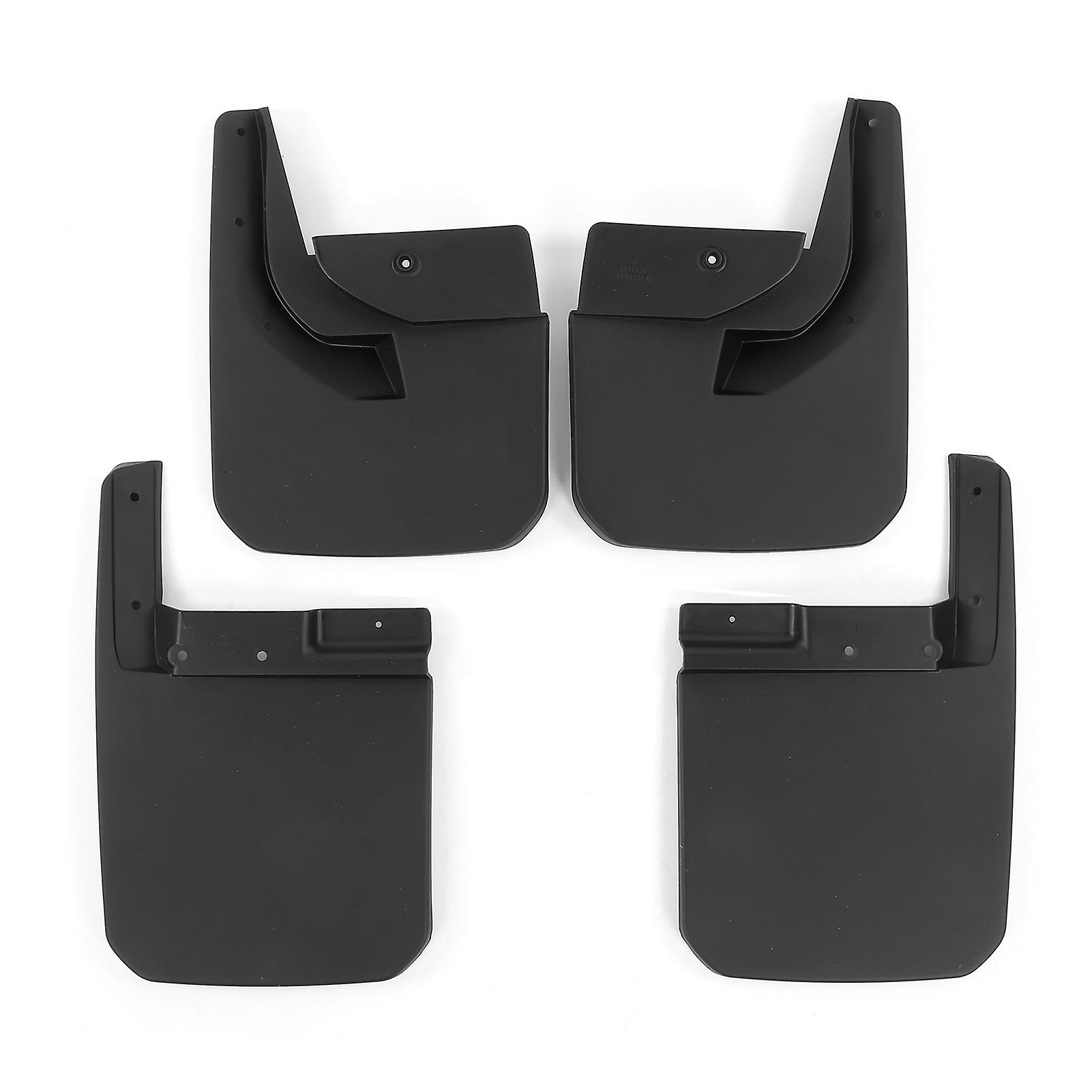 Mud Splatter Fenders,Front Rear Fenders Mudguard Car Mudguard Front ...