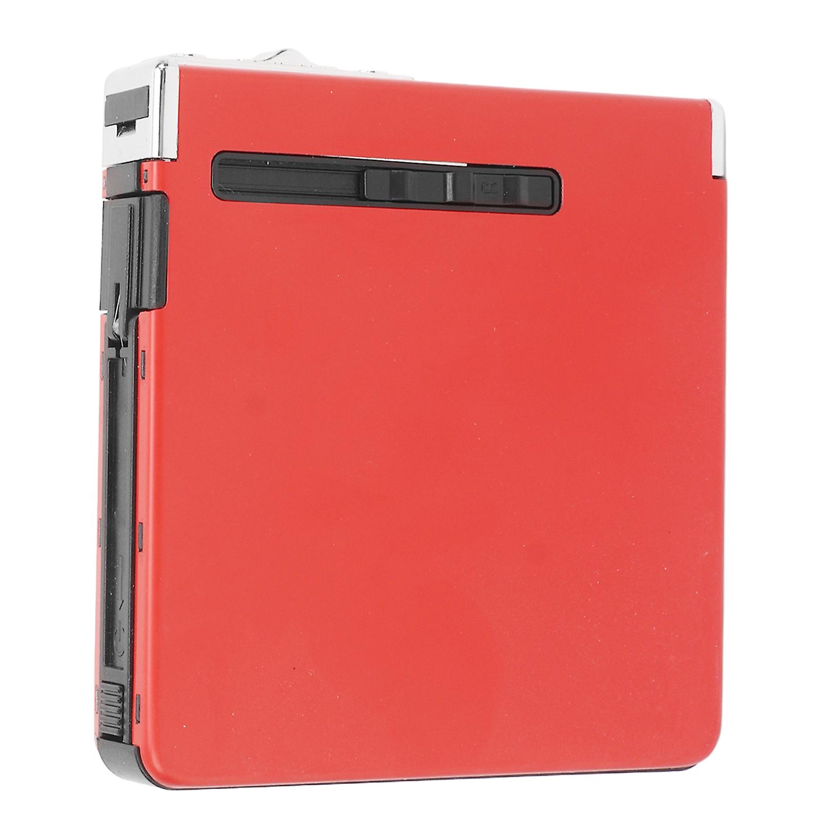 Cigarette Case Box USB Rechargeable for 20 Regular Cigarettes with ...