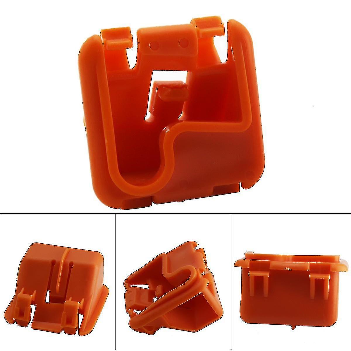 1u0823570a Plastic Car Hood Bonnet Rod Stay Bracket Buckle Clip Holder ...
