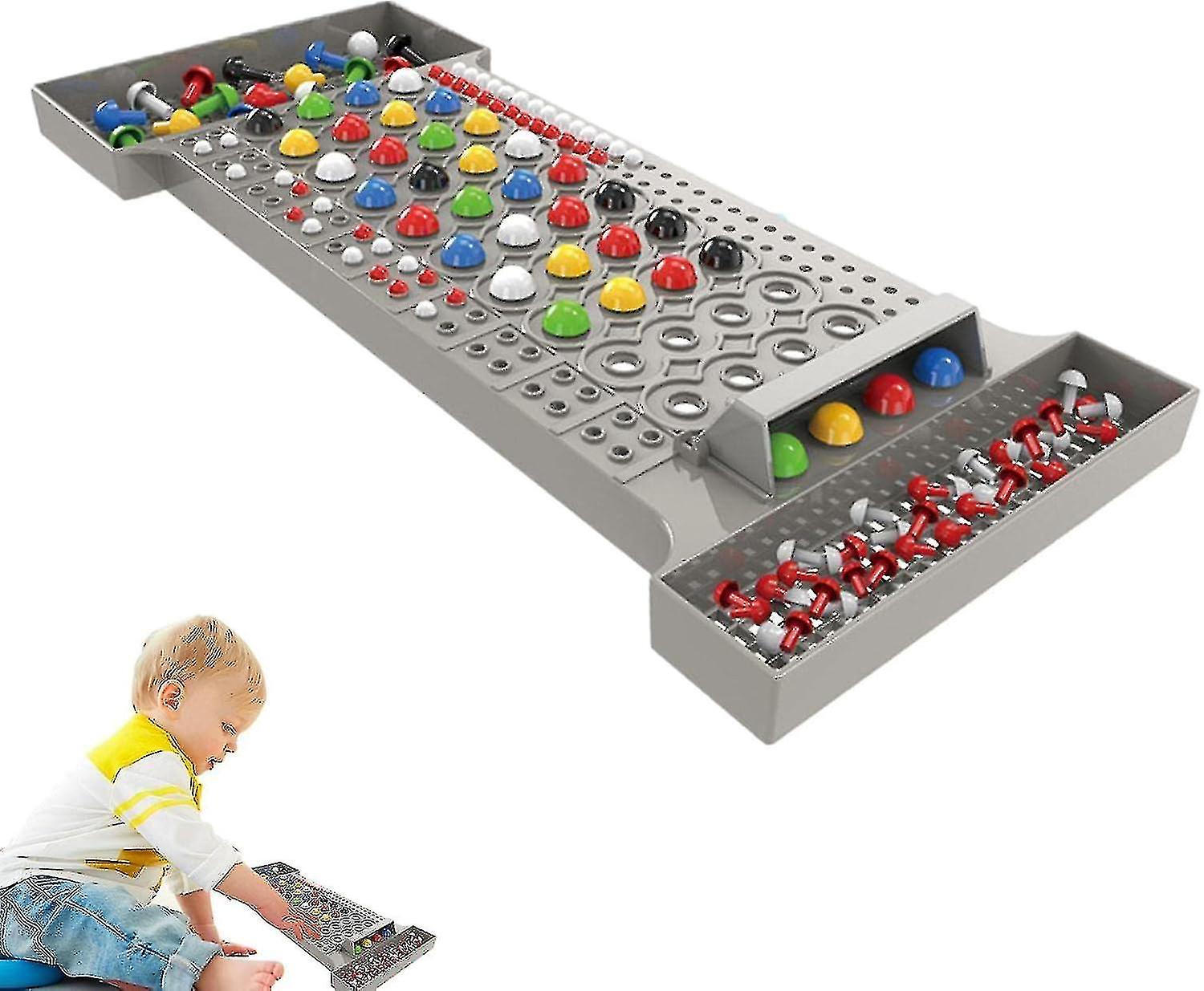 Master Mind Board Game,code Breaker Game, Game For 2 Player,break The Hidden Code,fun Strategy ...