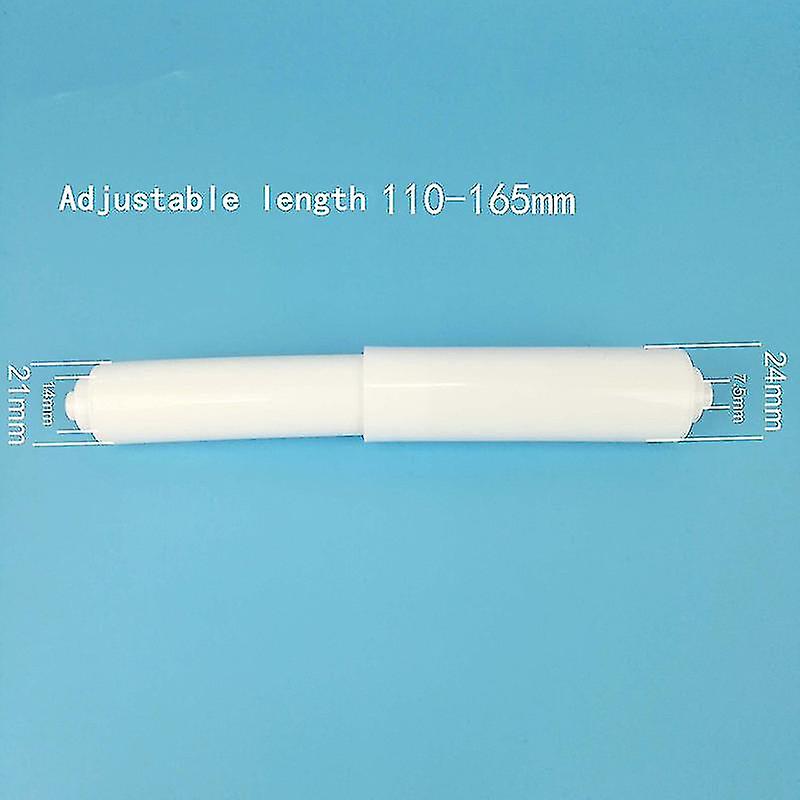 Toilet Paper Holder, 2pcs Toilet Tissue Roll Holder Insert In Bathroom ...