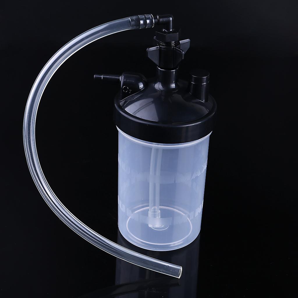 Oxygen Bubbler Bottle Humidity for Oxygen Concentrator with Tubing ...