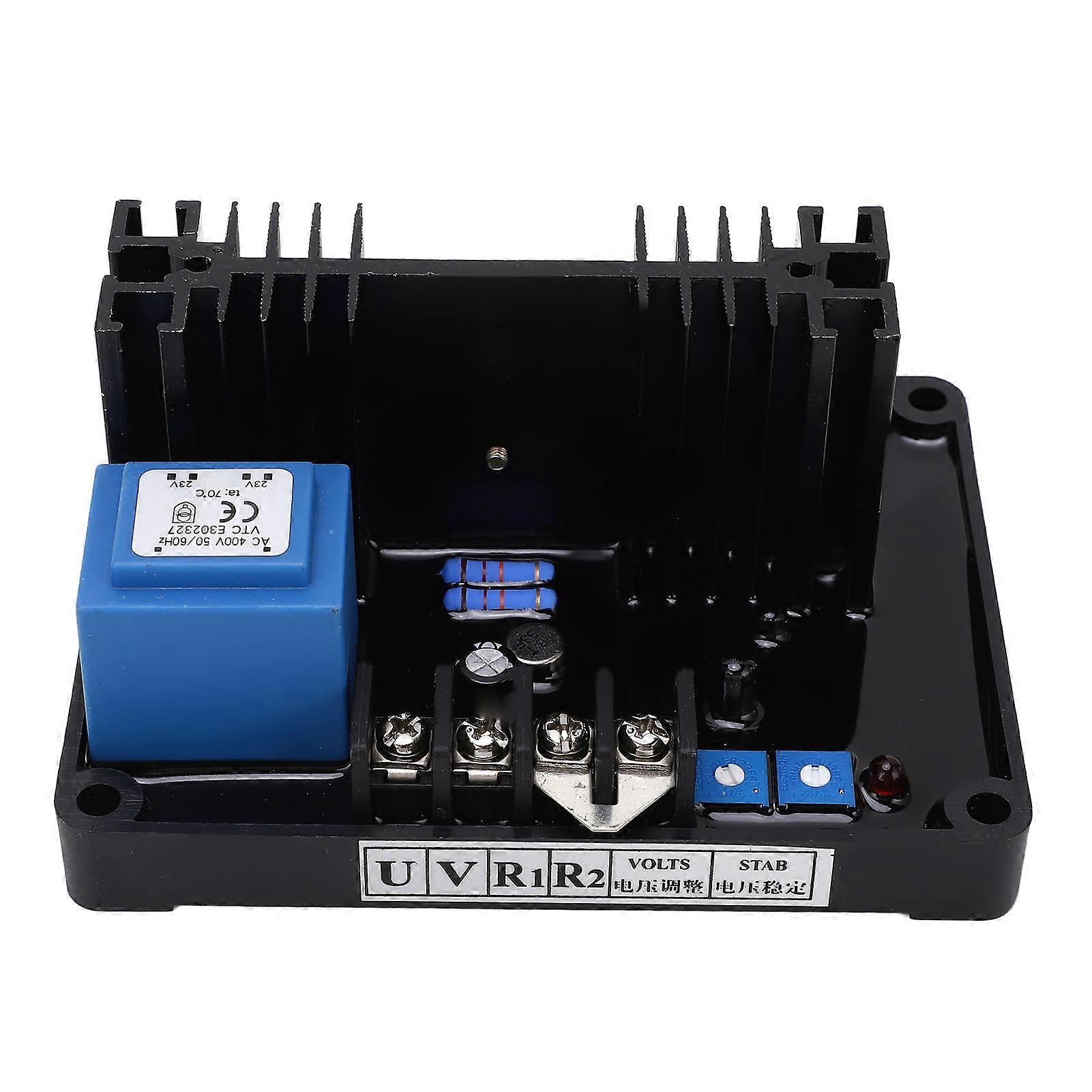 Brushed Generator Automatic Voltage Regulator Board Brush Generator AVR ...