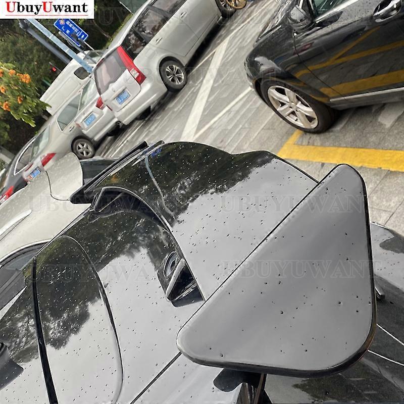 High Quality ABS Plastic For Volvo V40 2013-2019 Spoiler Carbon Fiber ...