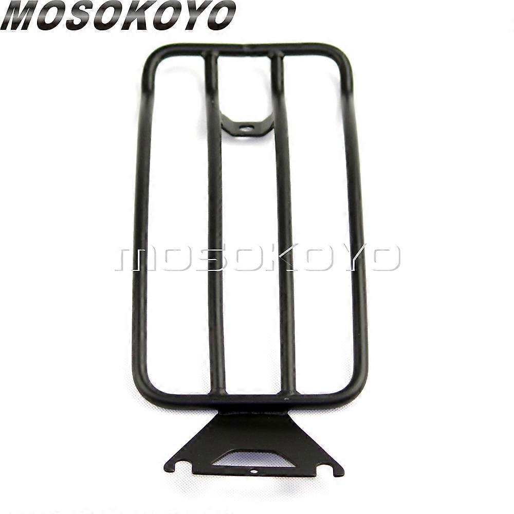 Motorcycle Rear Solo Seat Luggage Rack Support Shelf Bracket For Harley ...
