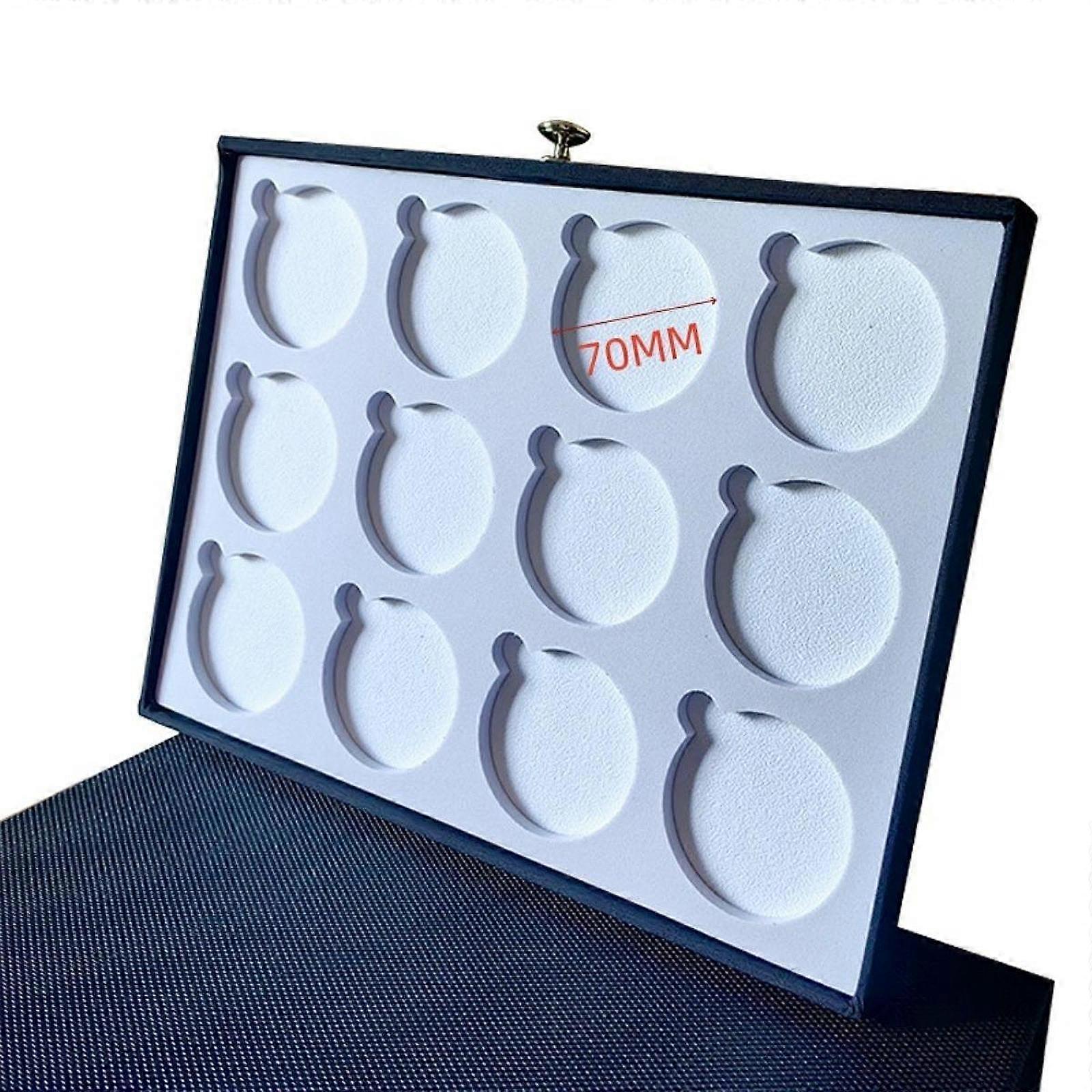 Drawer Organizer Tray Sample Lens Desktop Container Glasses Len Display ...