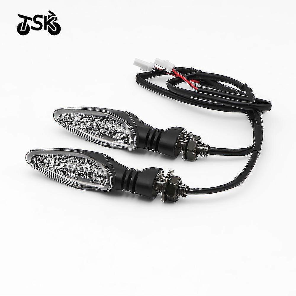 For Ktm 125 200 250 690 790 Duke 390 Smc / R Turn Signal Indicator Light Blinker Led Motorcycle ...