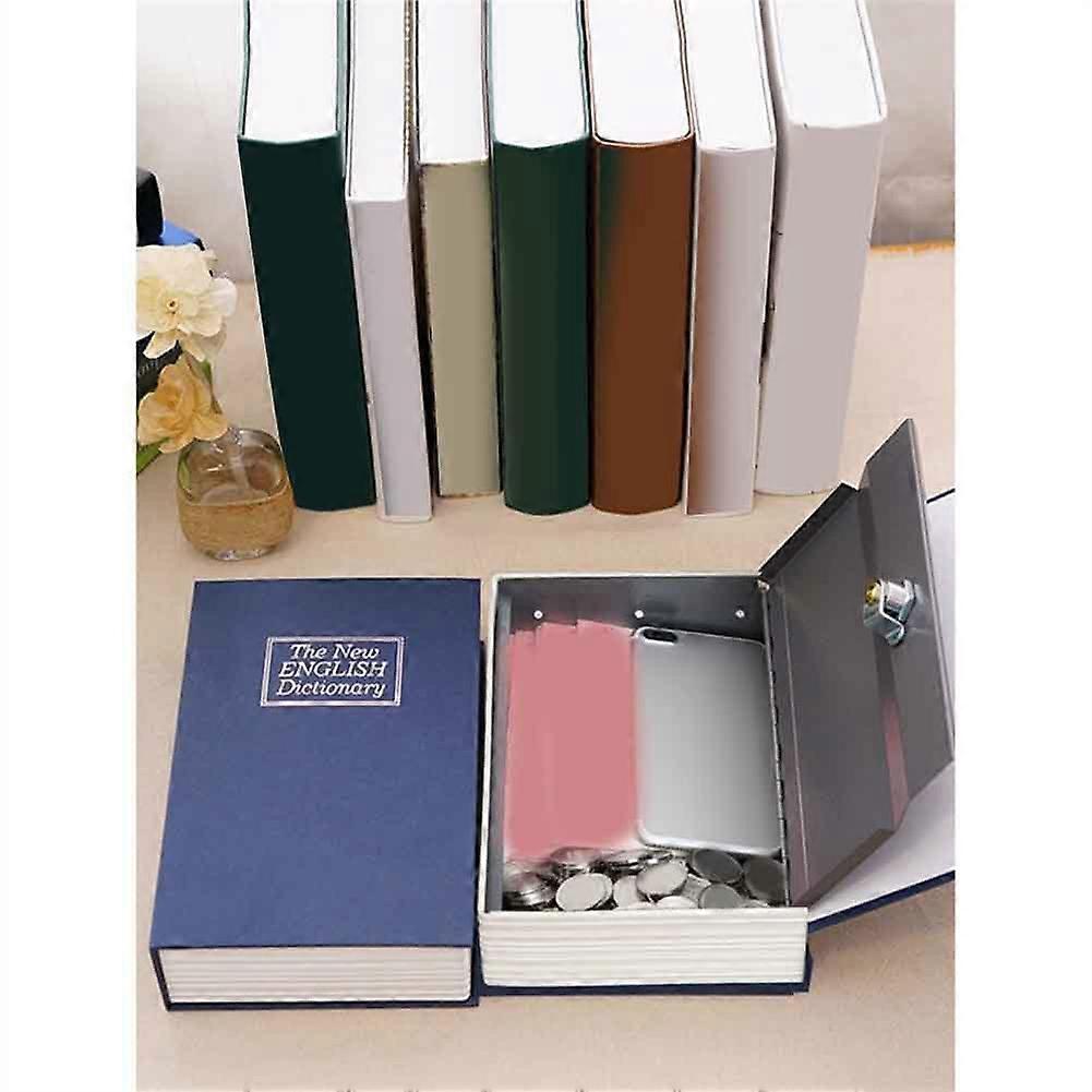 Hidden Cash Box with Combination Lock - Hidden Jewelry & Key Storage ...