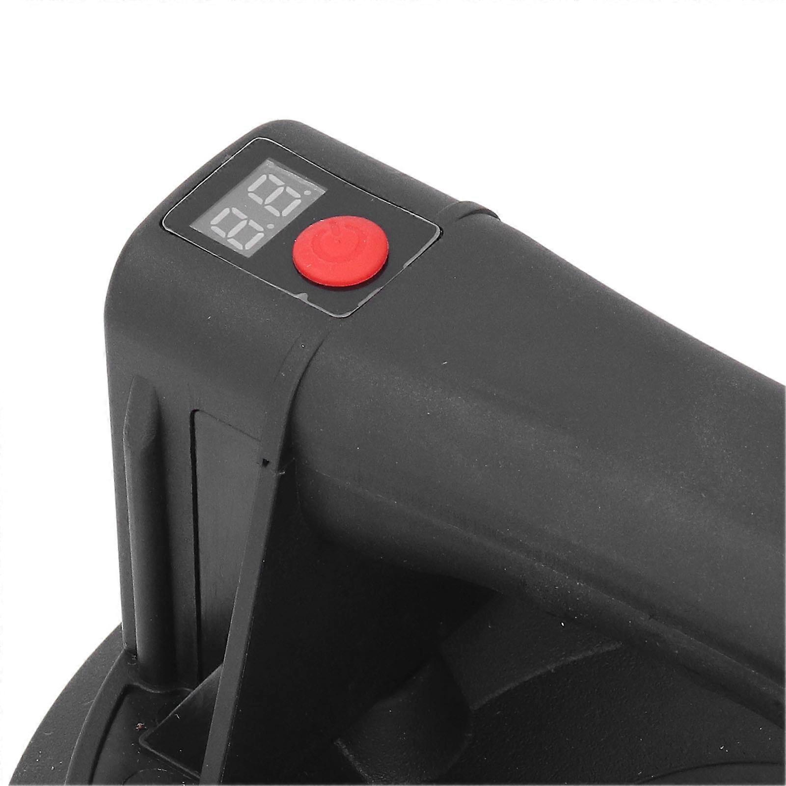 8 Inch Electric Suction Cup 21V Battery Powered 600LBS Load Heavy Duty ...