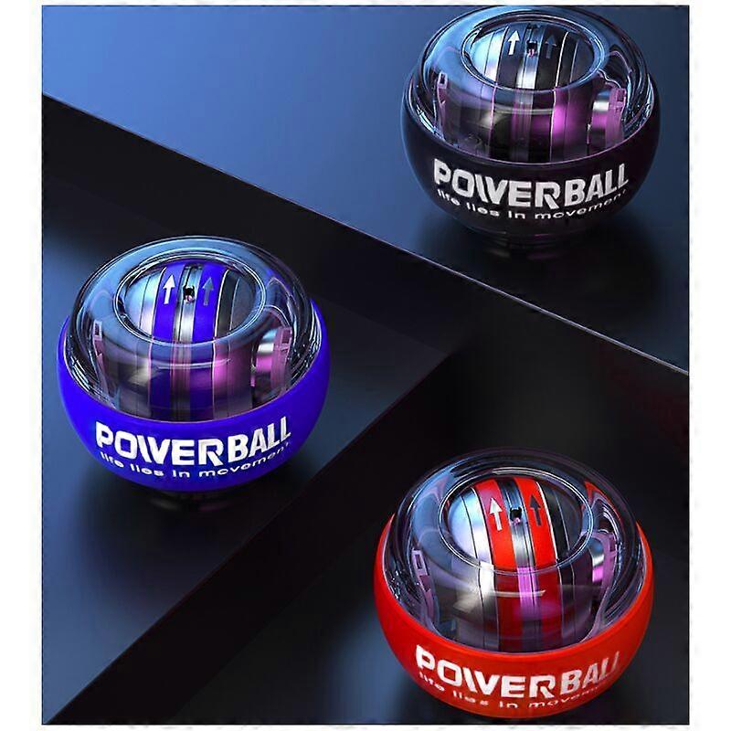 Powerball Autostart Collection - Grip and Forearm Exercise Device ...