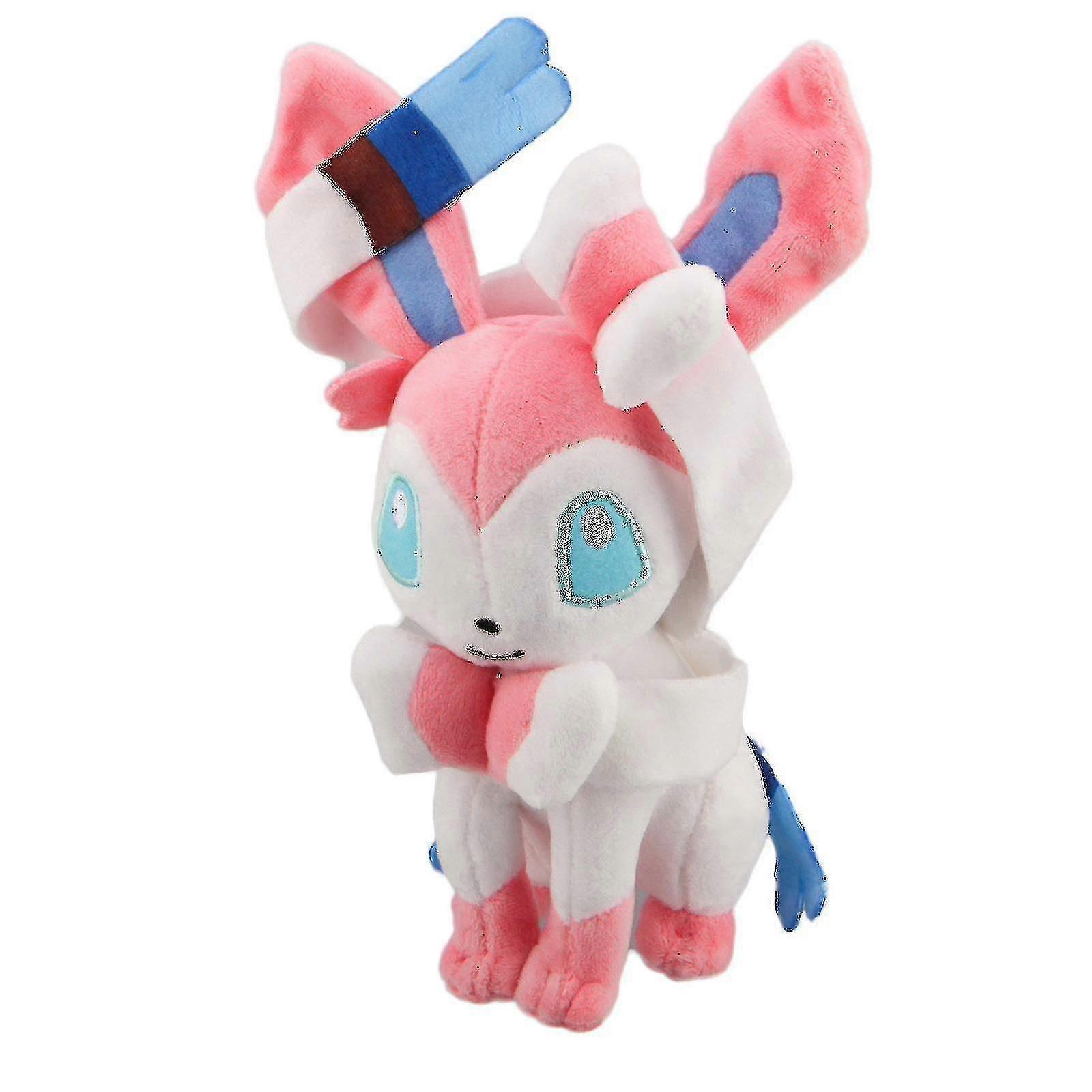 Cute Anime Animal Figure Pocket Pokemon Sylveon Plush Doll Toy | Fruugo UK