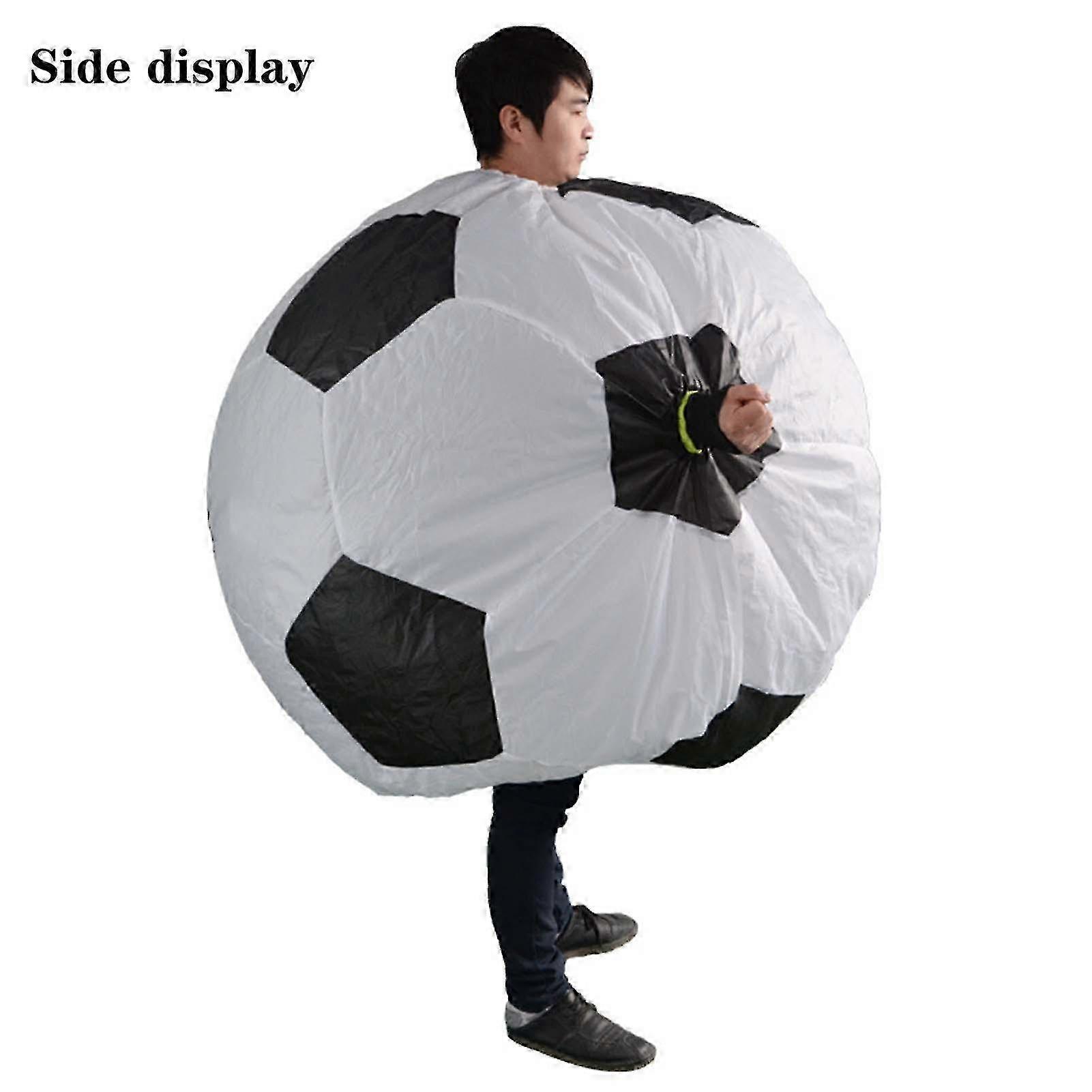 Funny Football Inflated Clothing For Adult Fashion Anime Characters ...