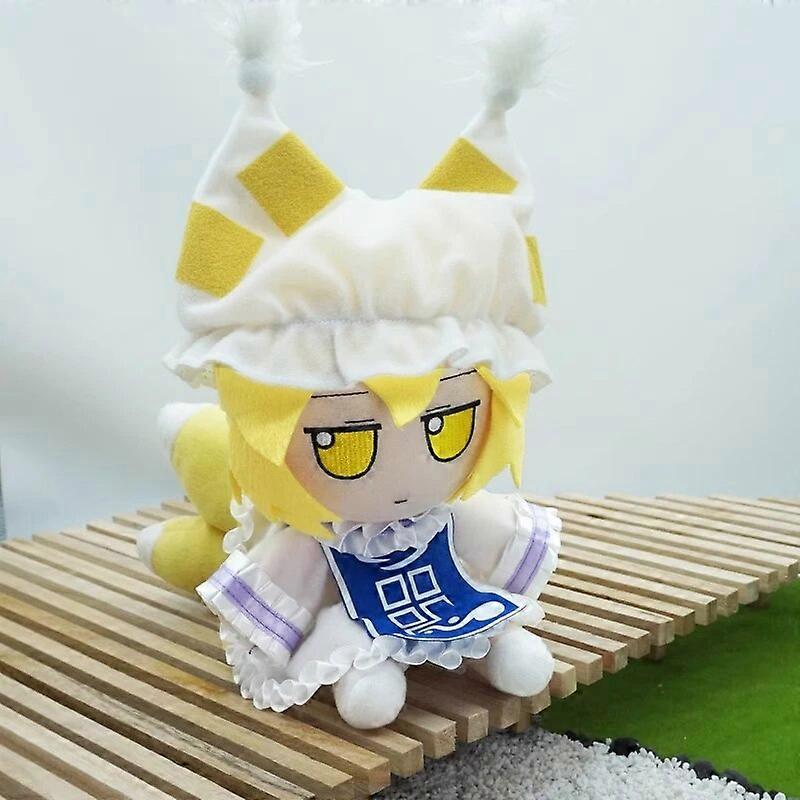 TouHou Project Fumo Peluche Muñeca Juguete Yakumo Yukari Kagiyama Hina ...