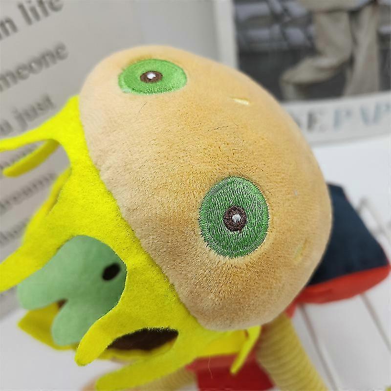 New Boxy Boo Toy Monster Doll Cartoon Game Peripheral Dolls Red Robot ...