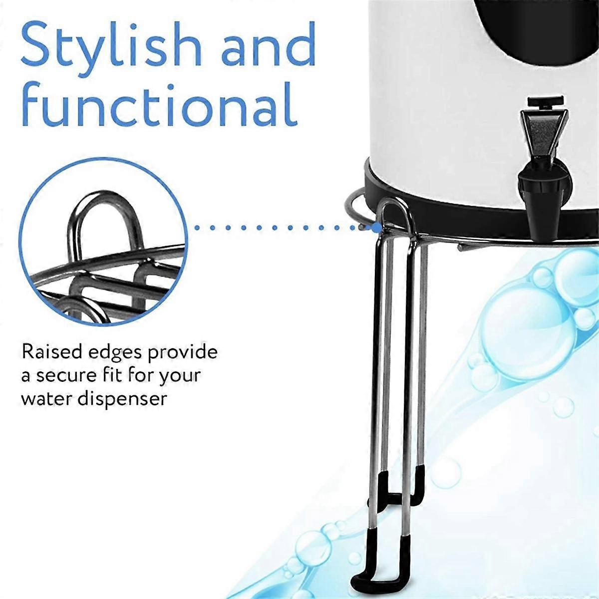 Water Filter Stainless Steel Stand Tall Countertop Stand Tall Water ...