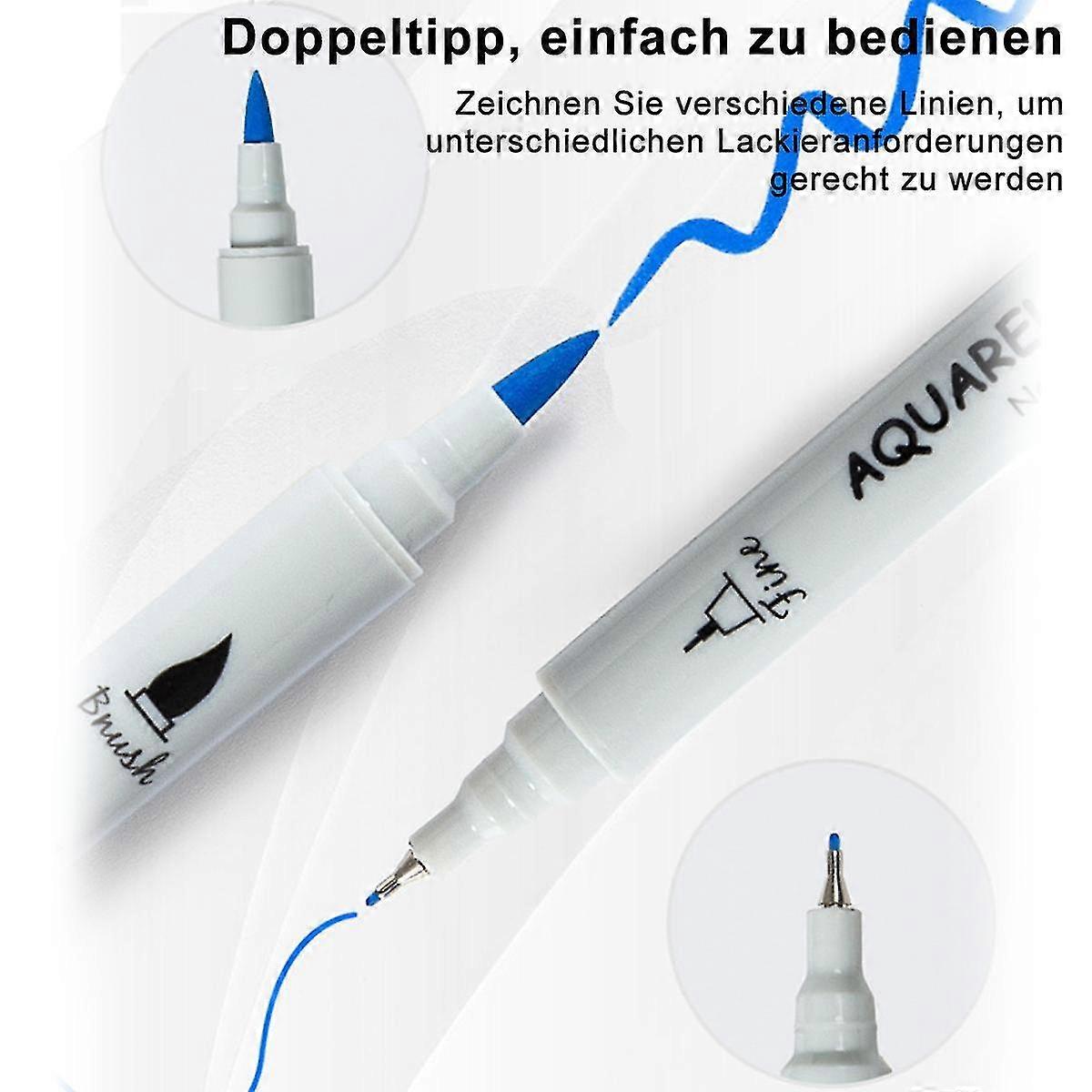 Island Water Soluble Pen For Fabric, Water Erasable Fabric Marker Pens ...