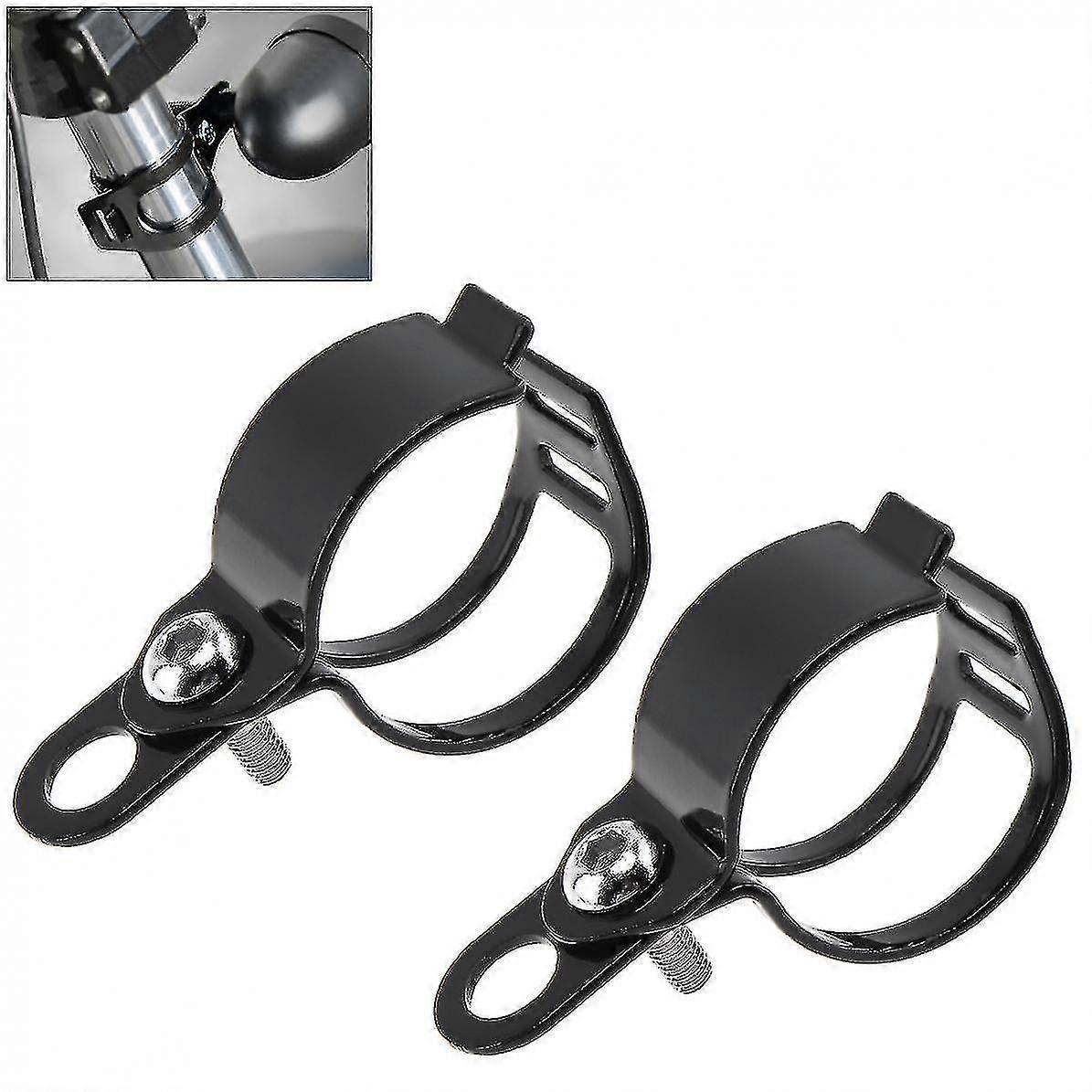 Motorcycle Mount Turn Signal Bracket Flasher Bracket Blinker Indicators ...