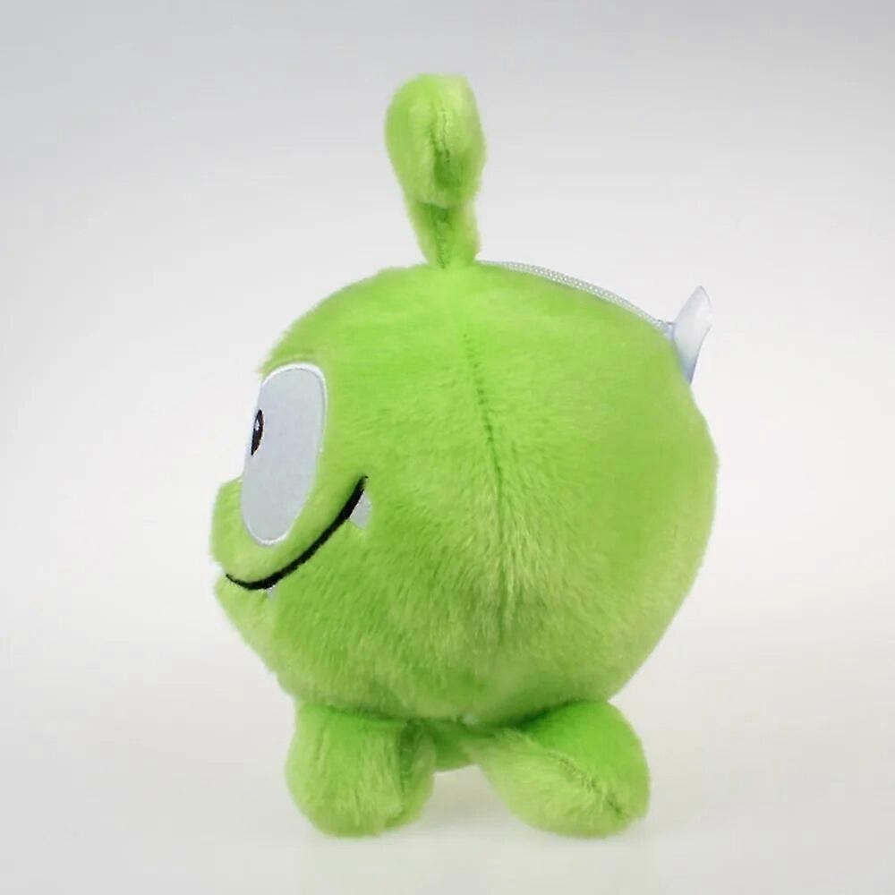 20cm Kawaii om nom Frog Plush Toy Cut the Rope Soft Rubber Figure ...