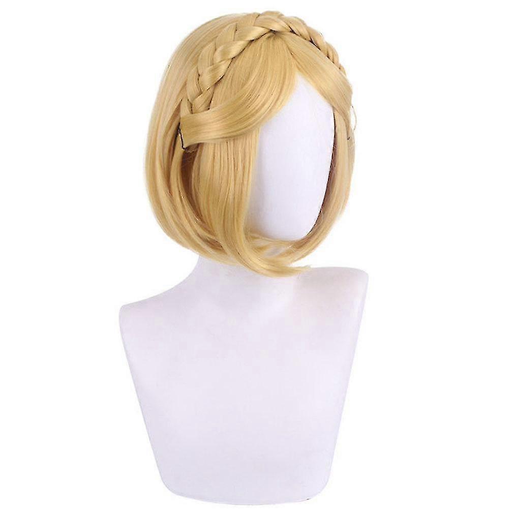 Legend Of Zelda Wigs Princess Zelda Anime Wigs | Fruugo UK