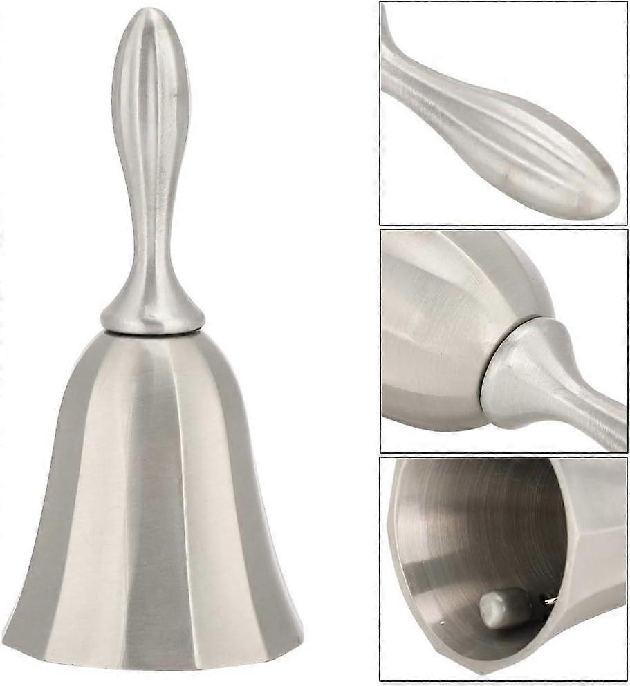 Table Bell, Small Hand Bell for Service, School, Restaurant | Fruugo UK