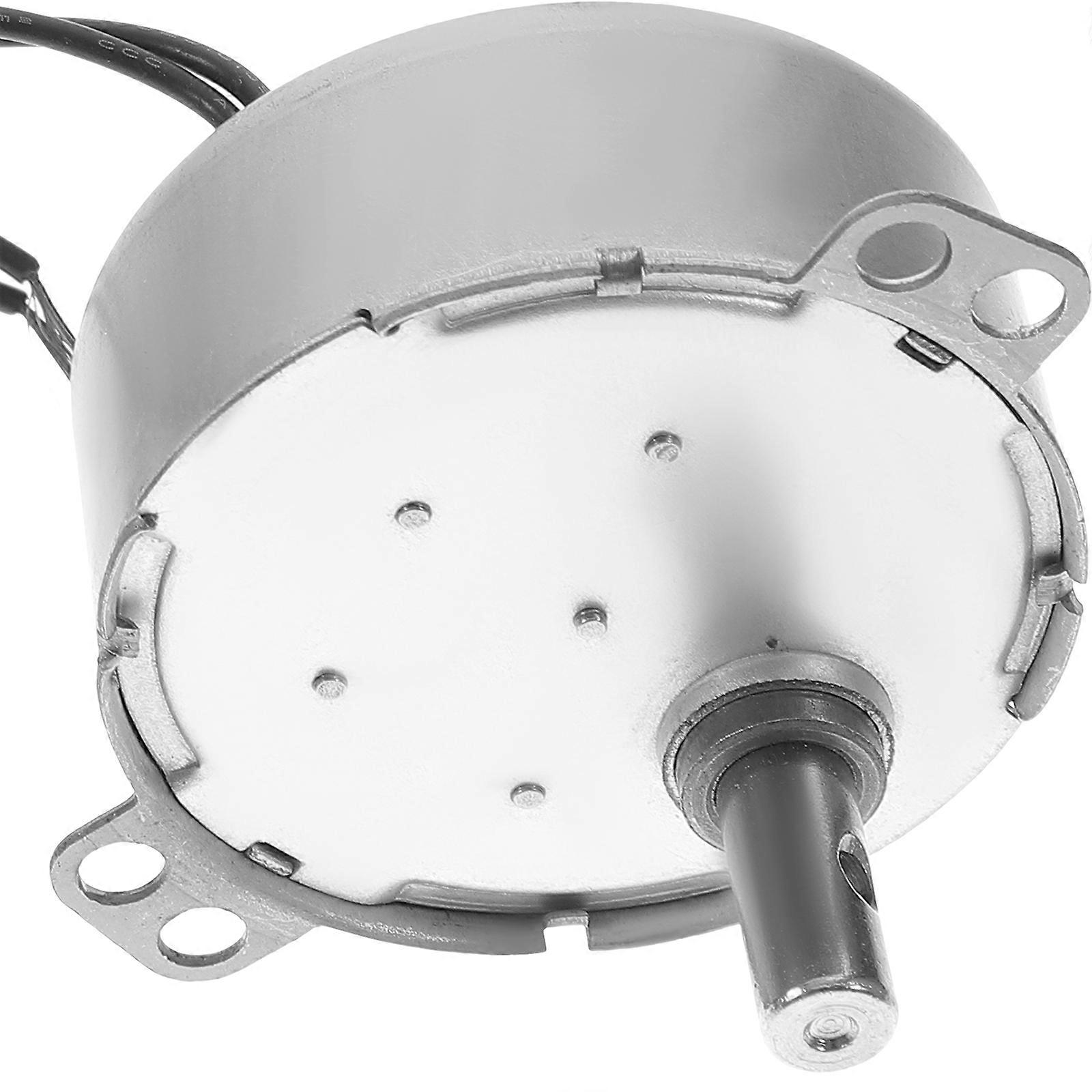 Reindeer Motor 4w Electric Motor Slow Rotating Motor Cw/ccw Rotating ...