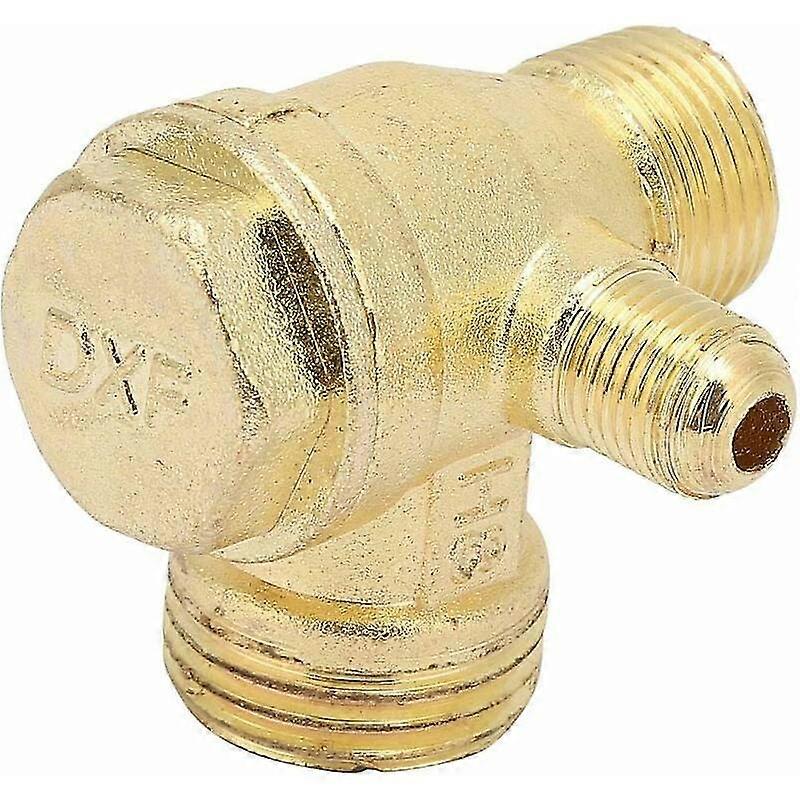 3 Port Air Compressor Check Valve, Air Compressor Valve, Trevejs One ...