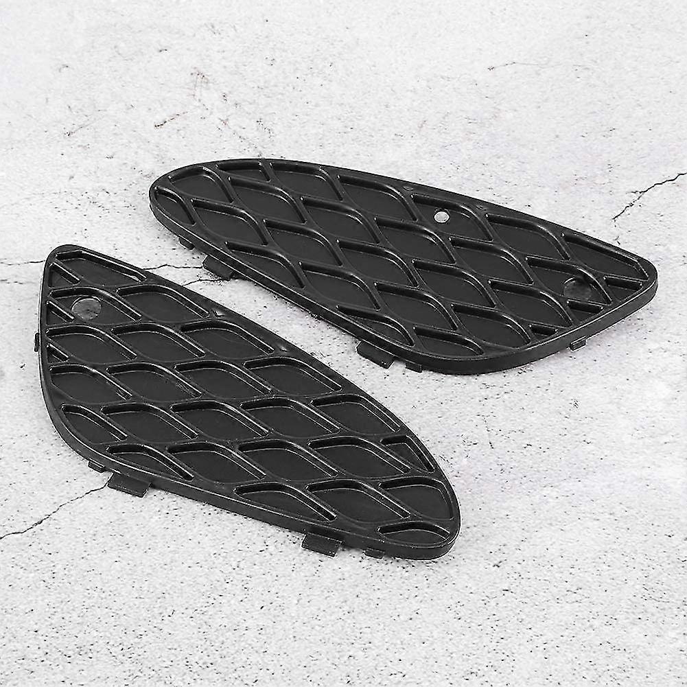 Front Left And Right Bumper Grille Insert Mesh Cover For - E- W211 E320 ...