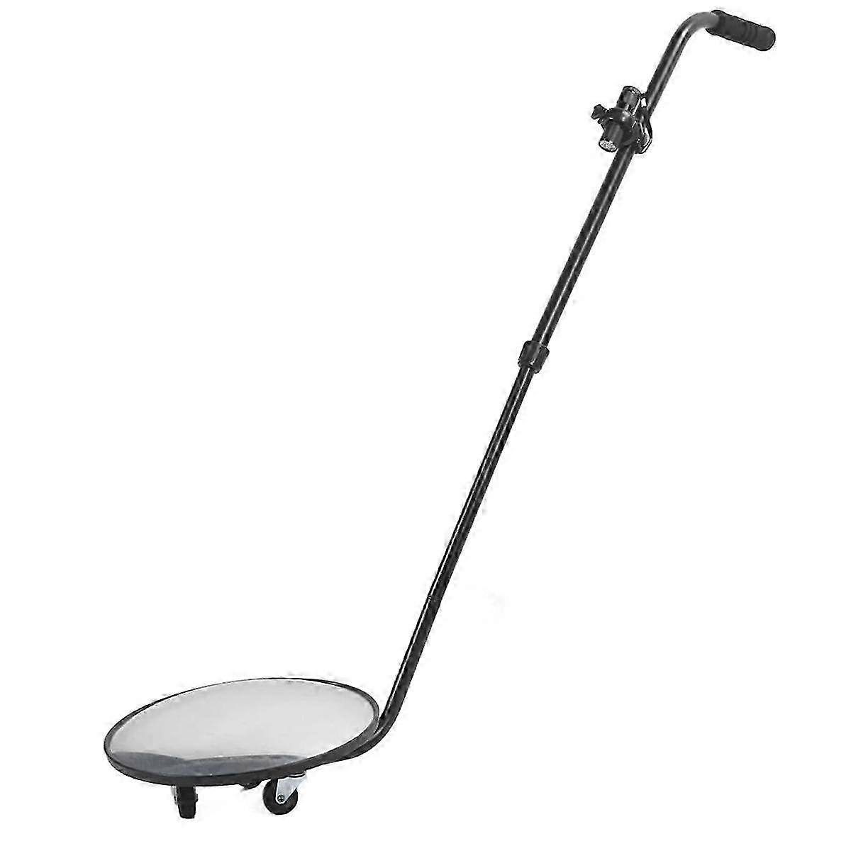 Undercarriage ,Magnifying Under Vehicle Inspection Security Mirror ...