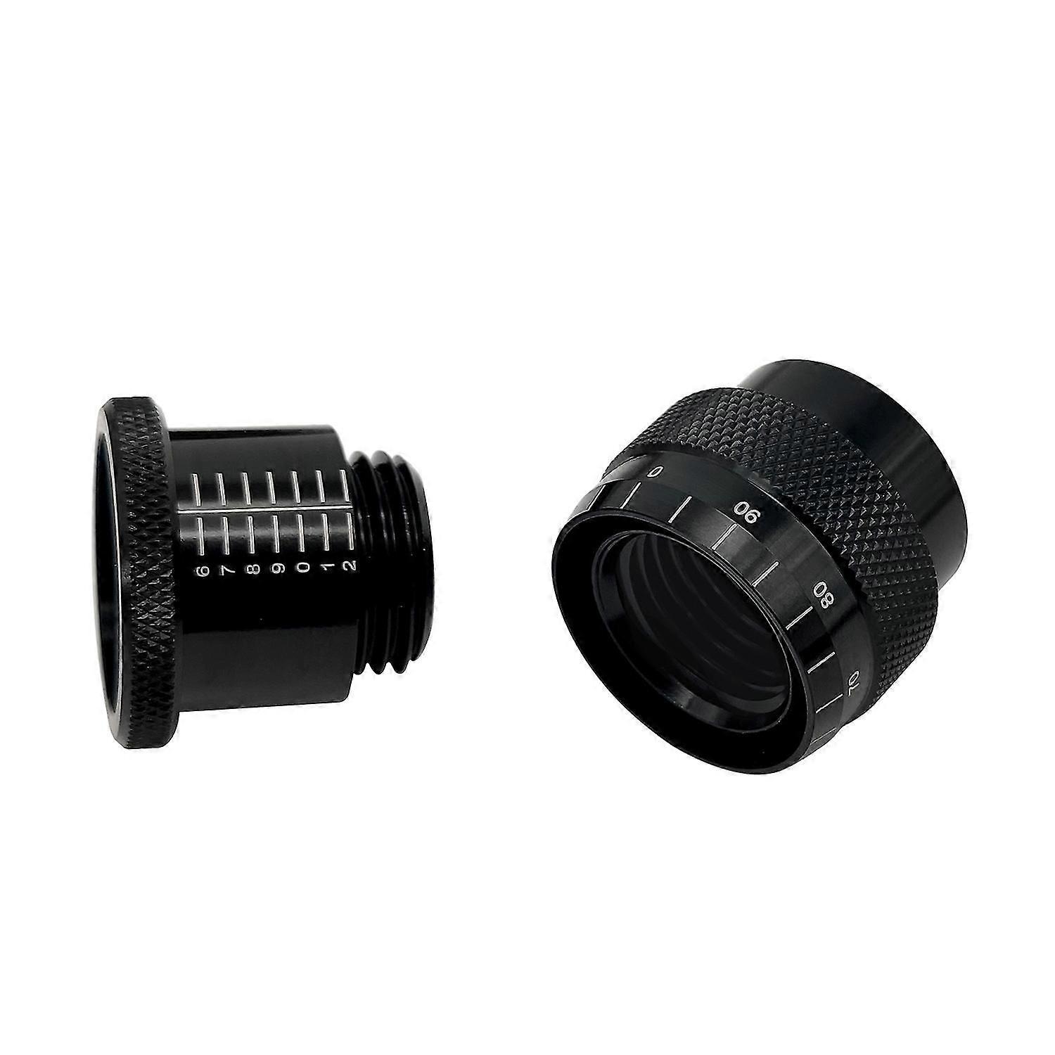 Black Aluminum Valve Spring Height Micrometer Measurer Measure Tool ...