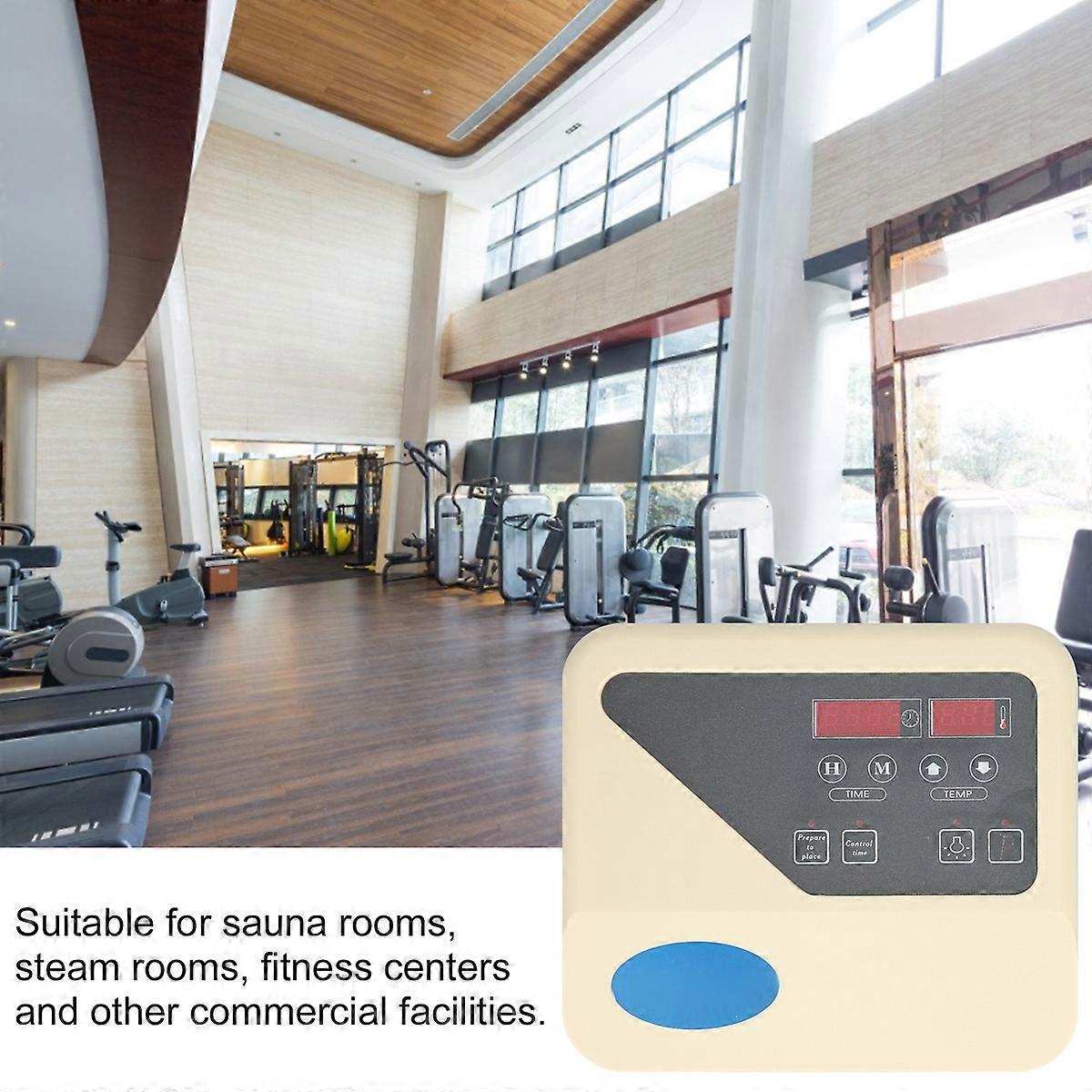 Sauna Stove Temperature Controller LCD Digital Display | Fruugo UK