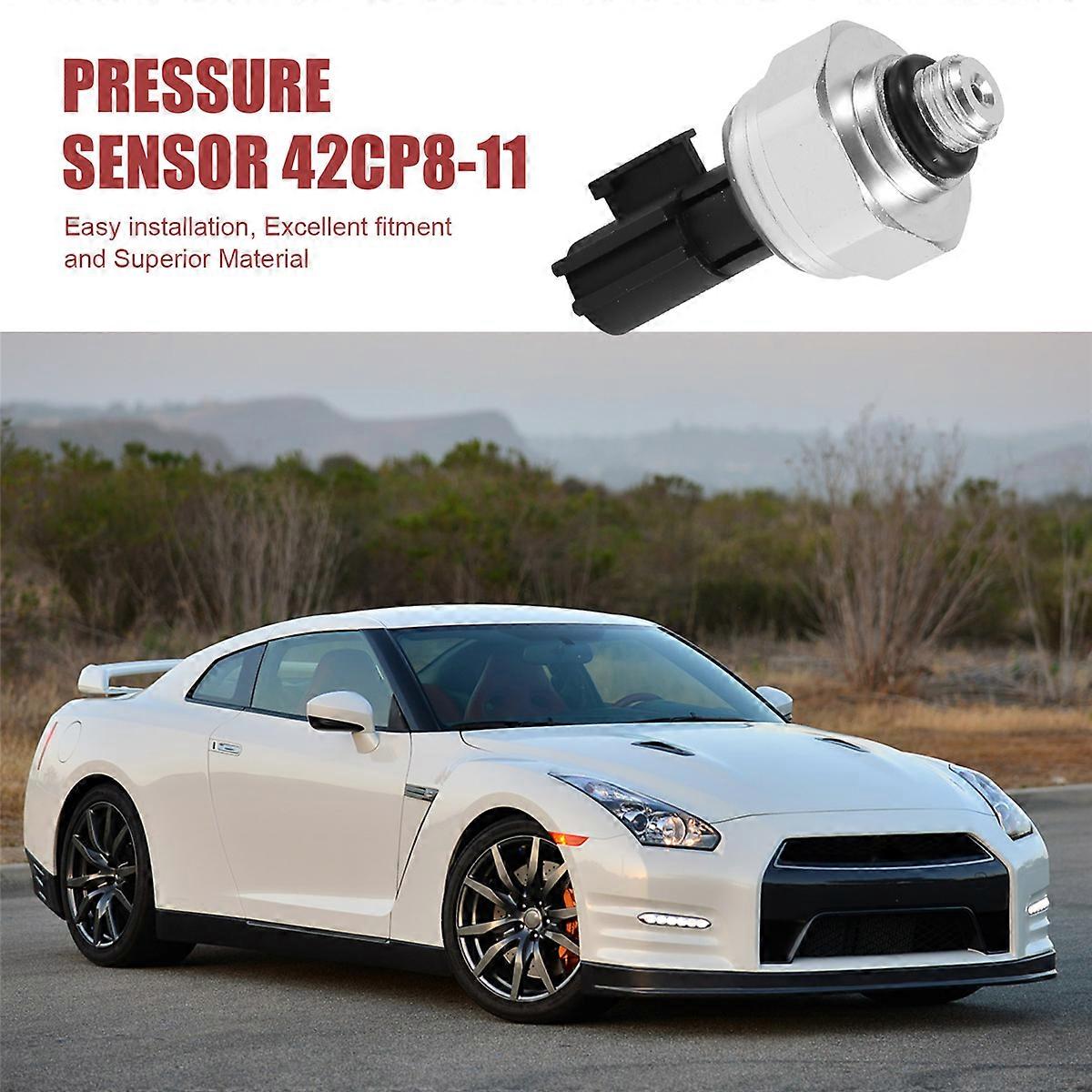 42CP8-12 A/C Air Conditional Pressure Sensor for Hyundai NISSAN Power ...