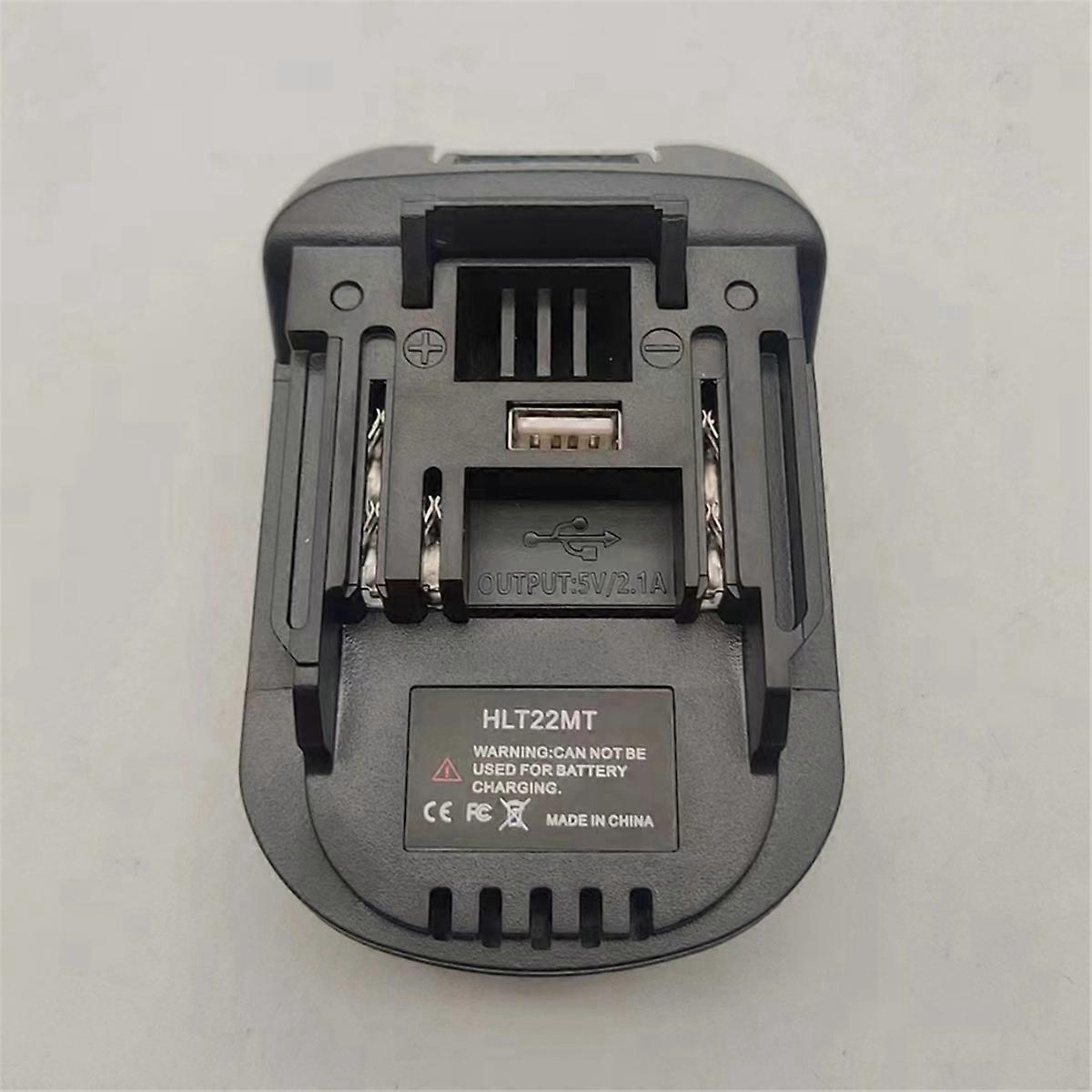 HLT22MT Adapter Converter Use for Hilti 22V Li-Ion Battery on for ...