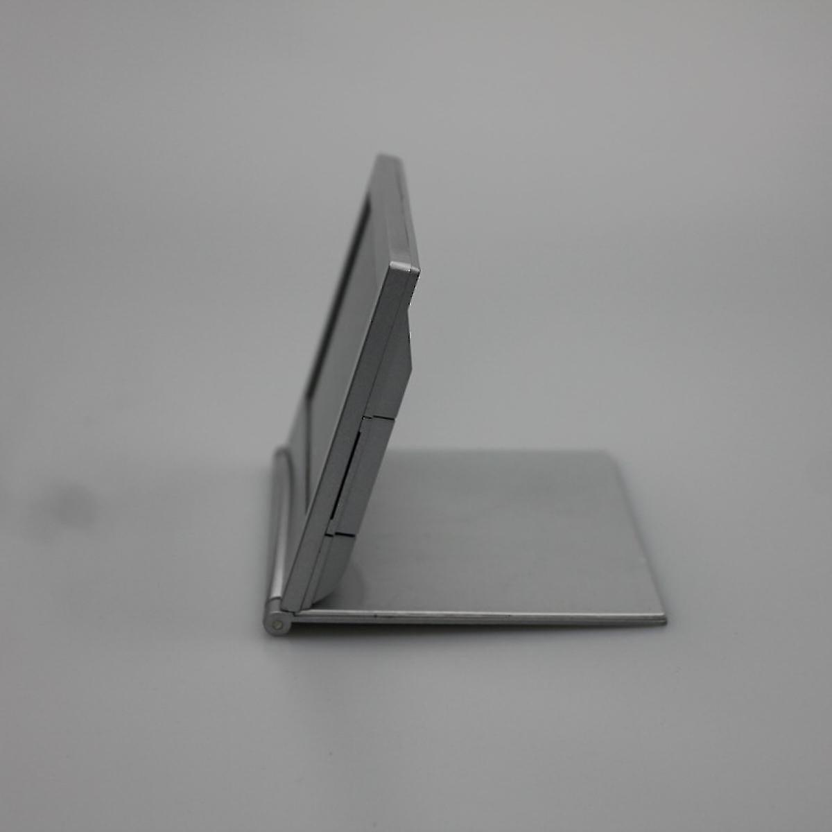 Large Atomic Wall Clock With Auto Backlight, Calendar, Temperature, And ...