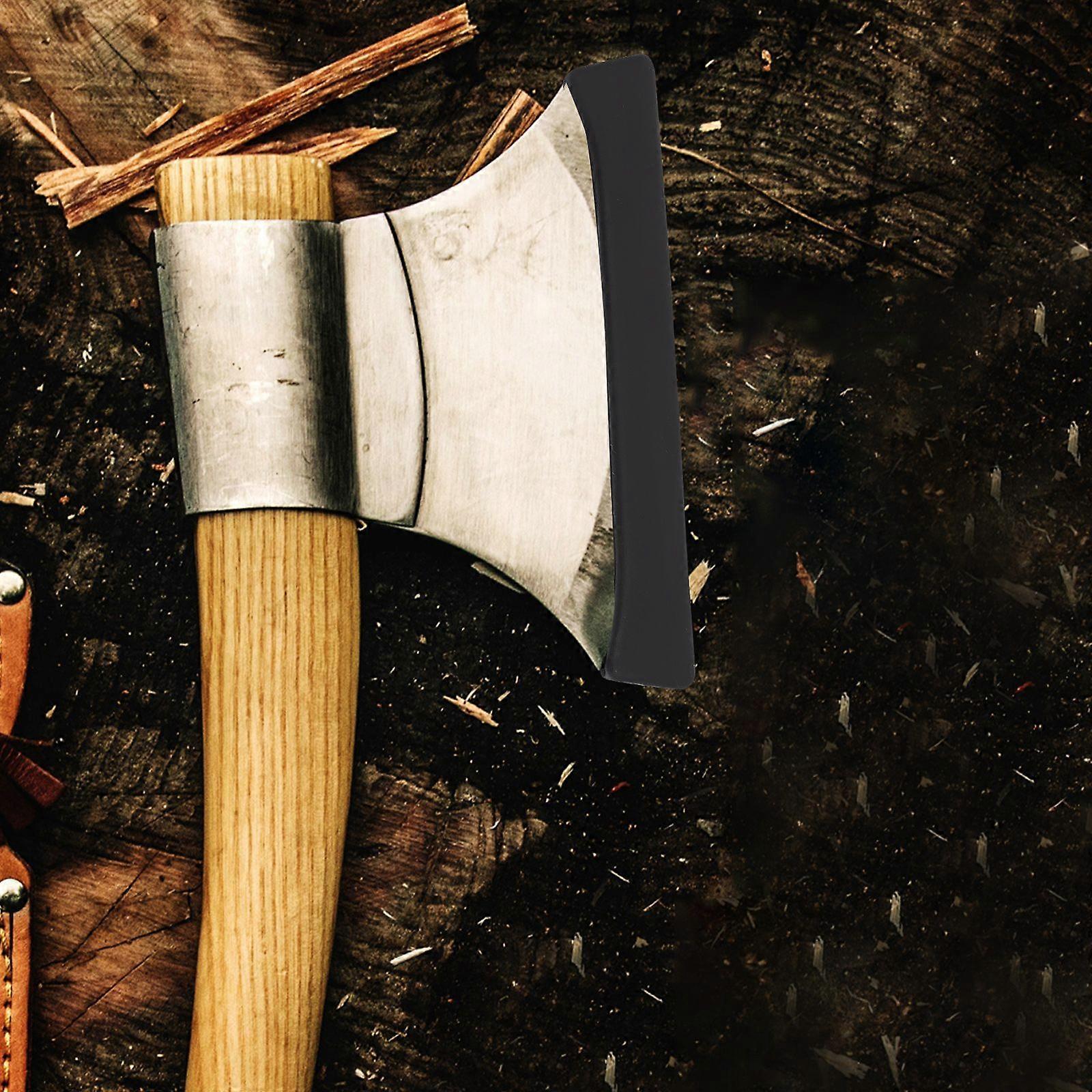 10pcs Protective Axe Cover For Wood Chopping And Camping Blade Cover ...