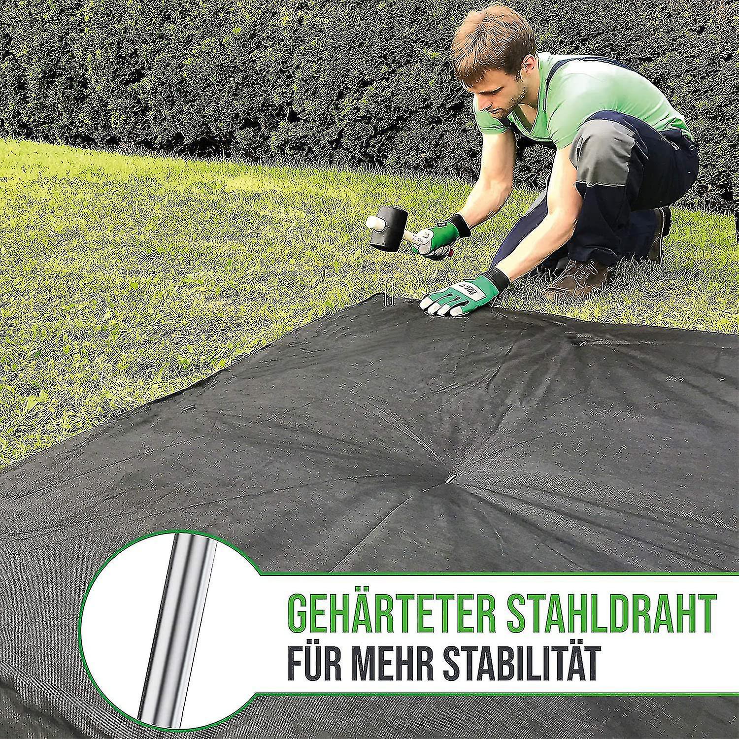 Anti Ground Anchors Compatible With Weed Fleece, Pegs Made Of ...